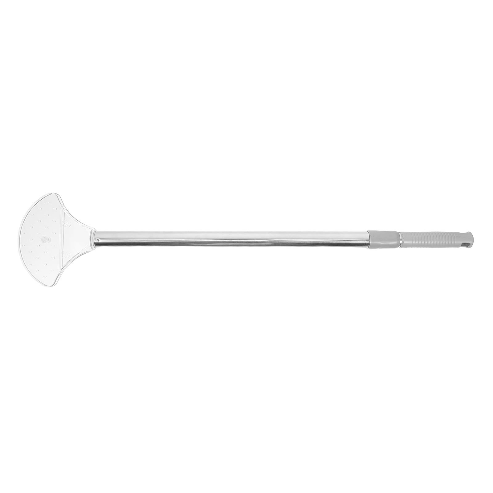 GOOHOCHY Stainless Steel Handheld Sign Pole Extendable Lightweight ...