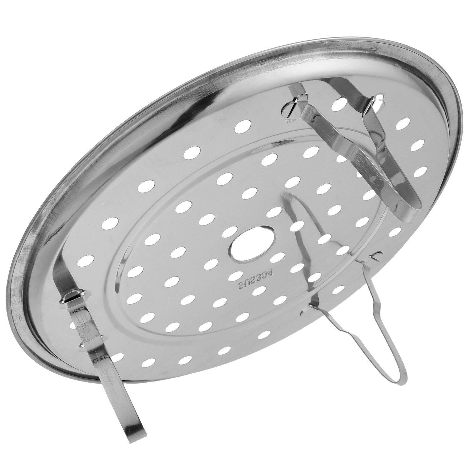 GOOHOCHY Stainless Steel Trivets Rack Steam Rack Pot Pan Cooking Stand ...