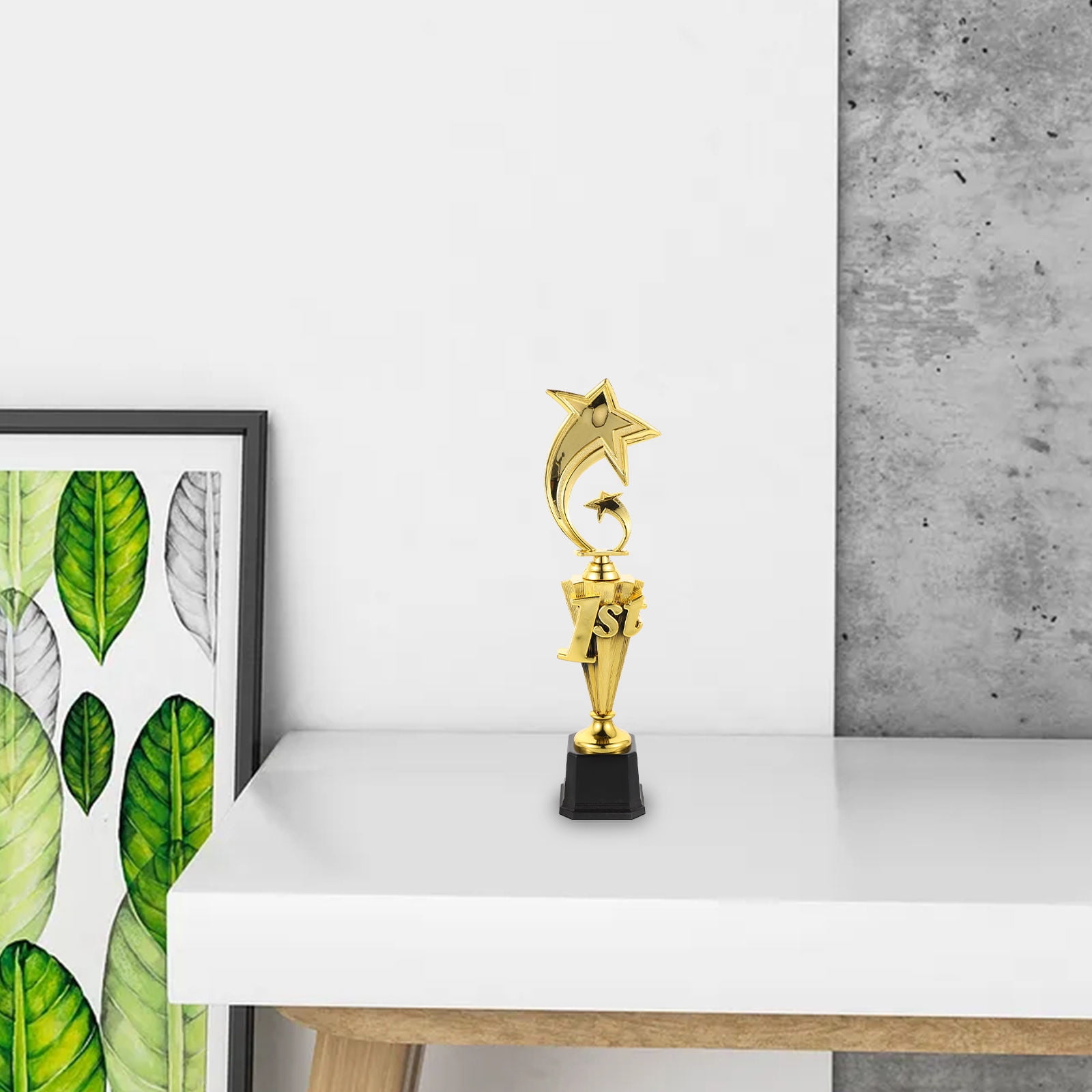 GOOHOCHY Star Award Trophy Star Award Trophy School Reward For School ...