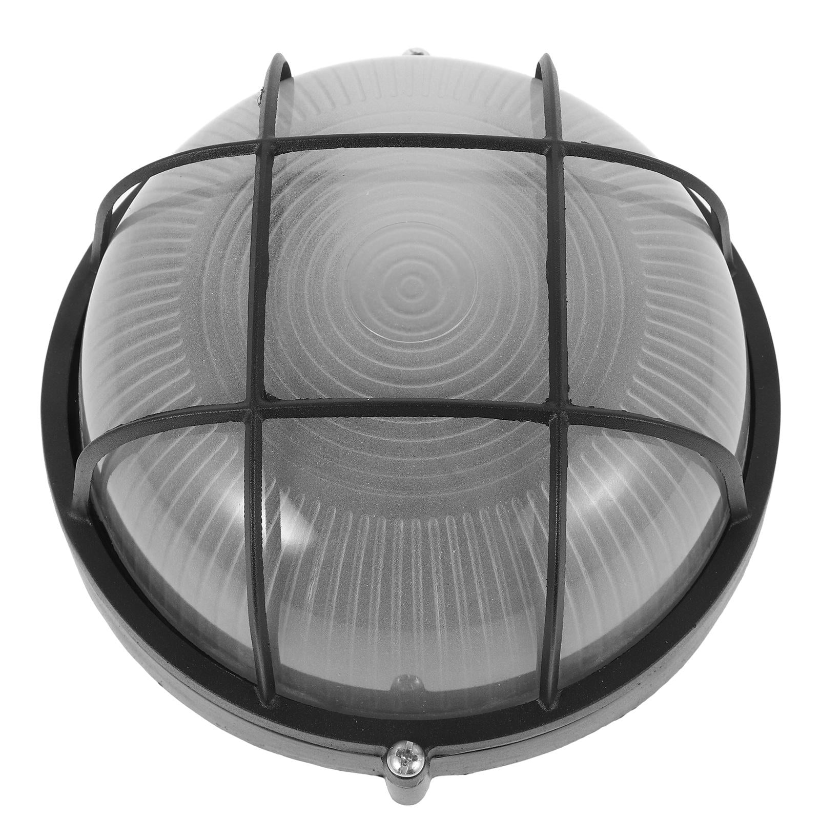 GOOHOCHY Steam Room Light Multi-use Corridor Light Sauna Room Lighting ...