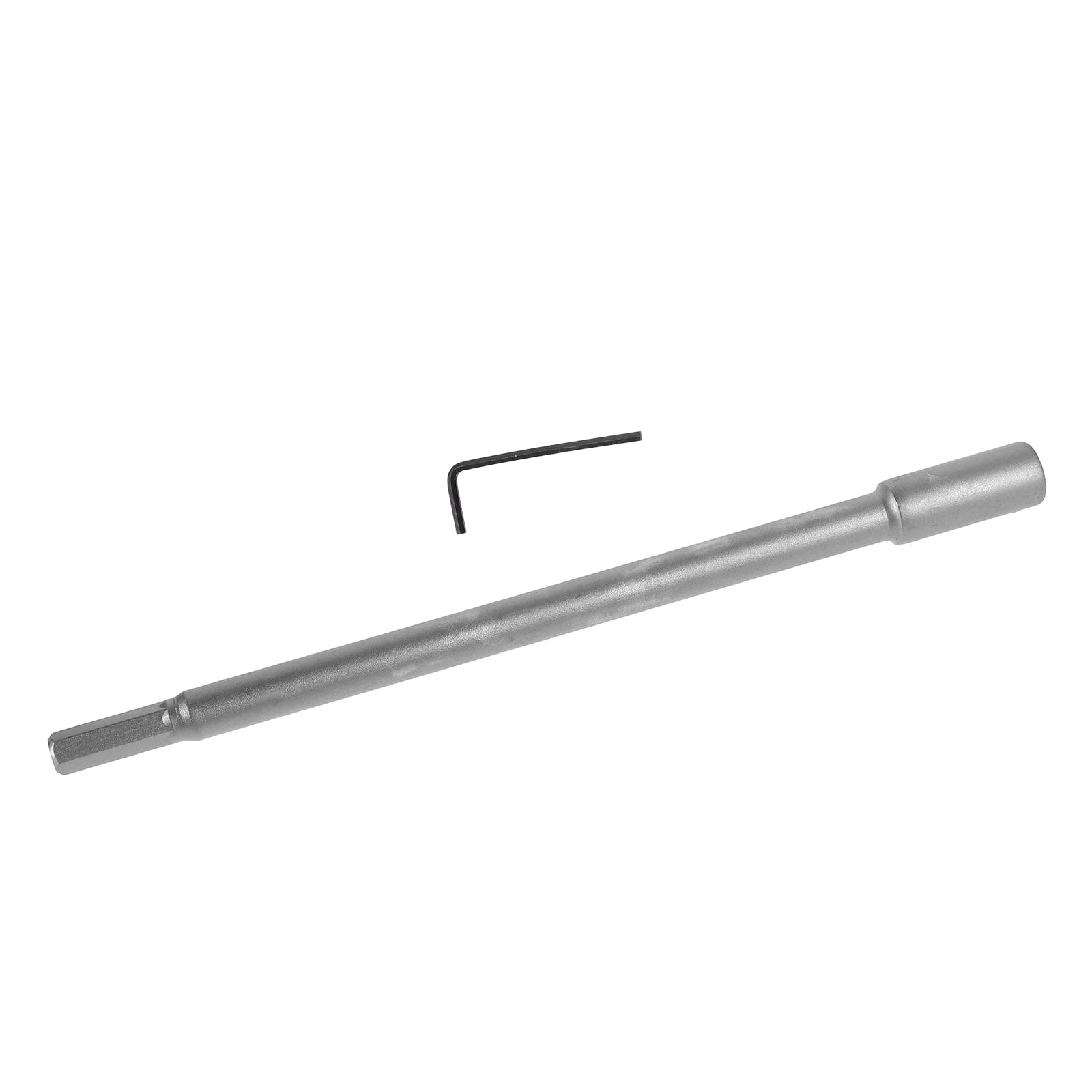 GOOHOCHY Steel Extension Bit Holder 3/8 Drill Bit Metal Extension Bar ...