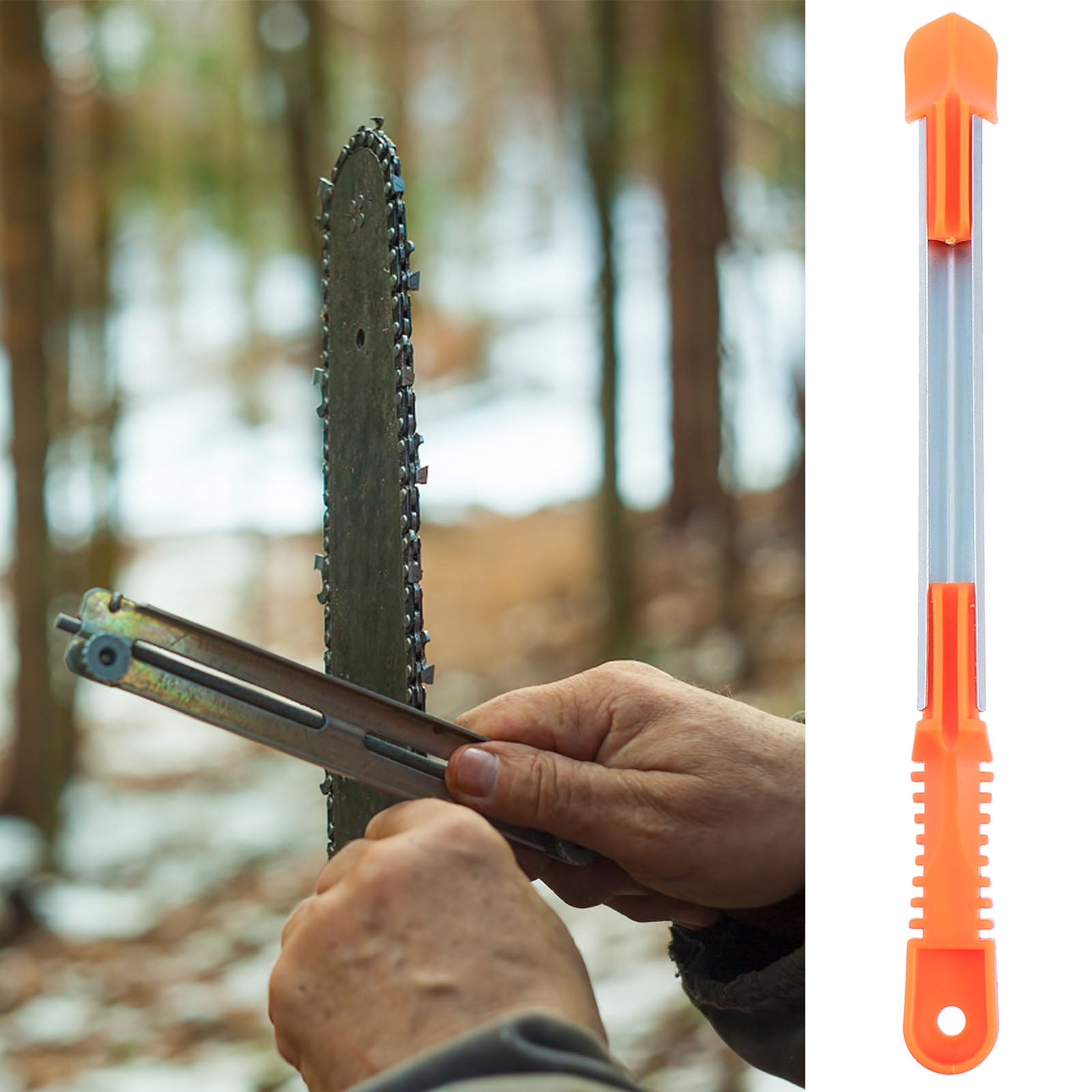 GOOHOCHY Steel File Set Hand Metal Files for Wood and DIY File Tool ...