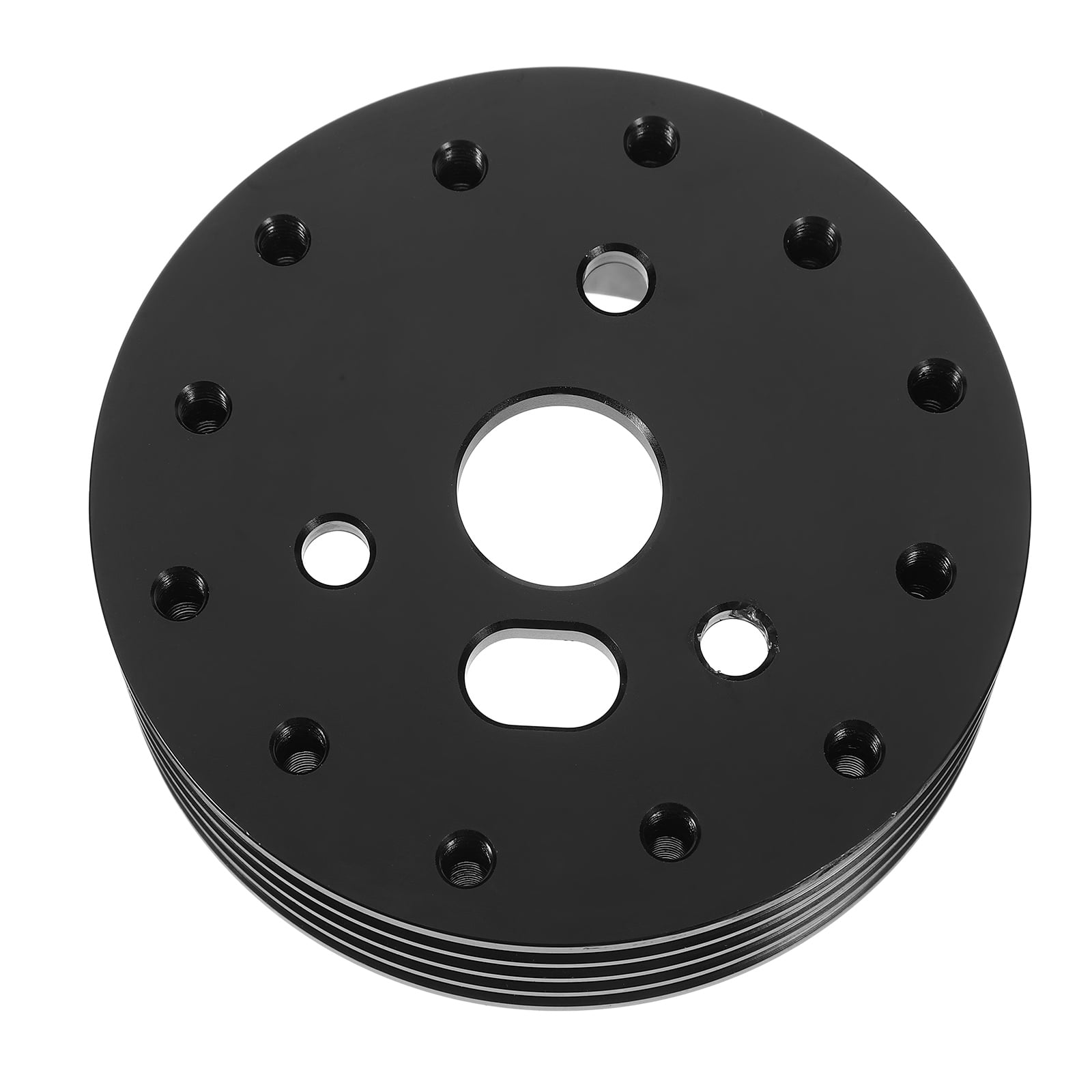 GOOHOCHY Steering Wheel Adapter 6 Hole To 3 Hole Spacer Vehicle ...