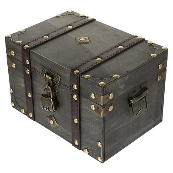 Treasure Box Storage