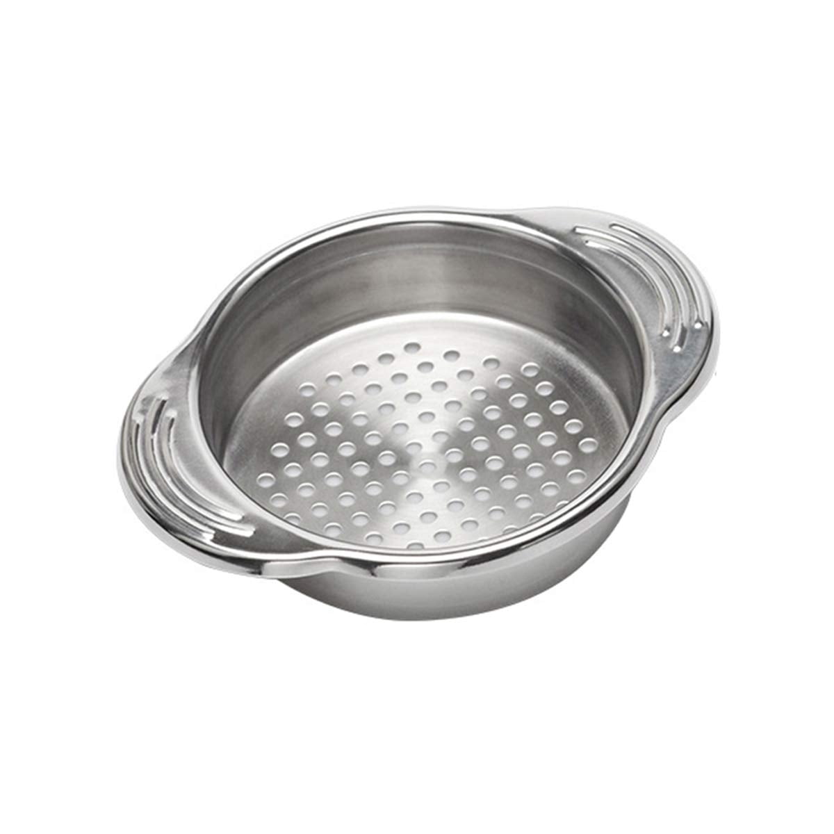GOOHOCHY Strainer Sieve for Pot and Use in Stainless Steel 1Pack ...