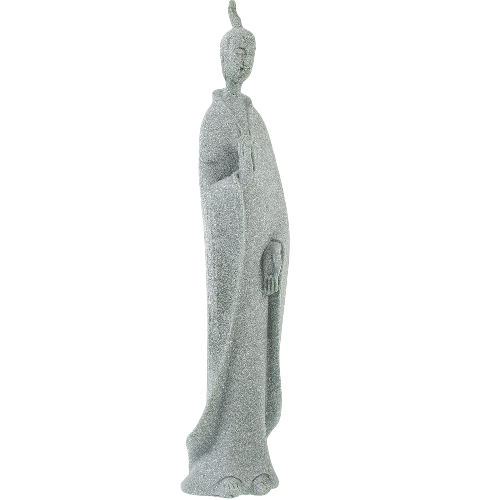 GOOHOCHY Study Room Decoration Desktop Sandstone Statue Zen Decor 1 ...