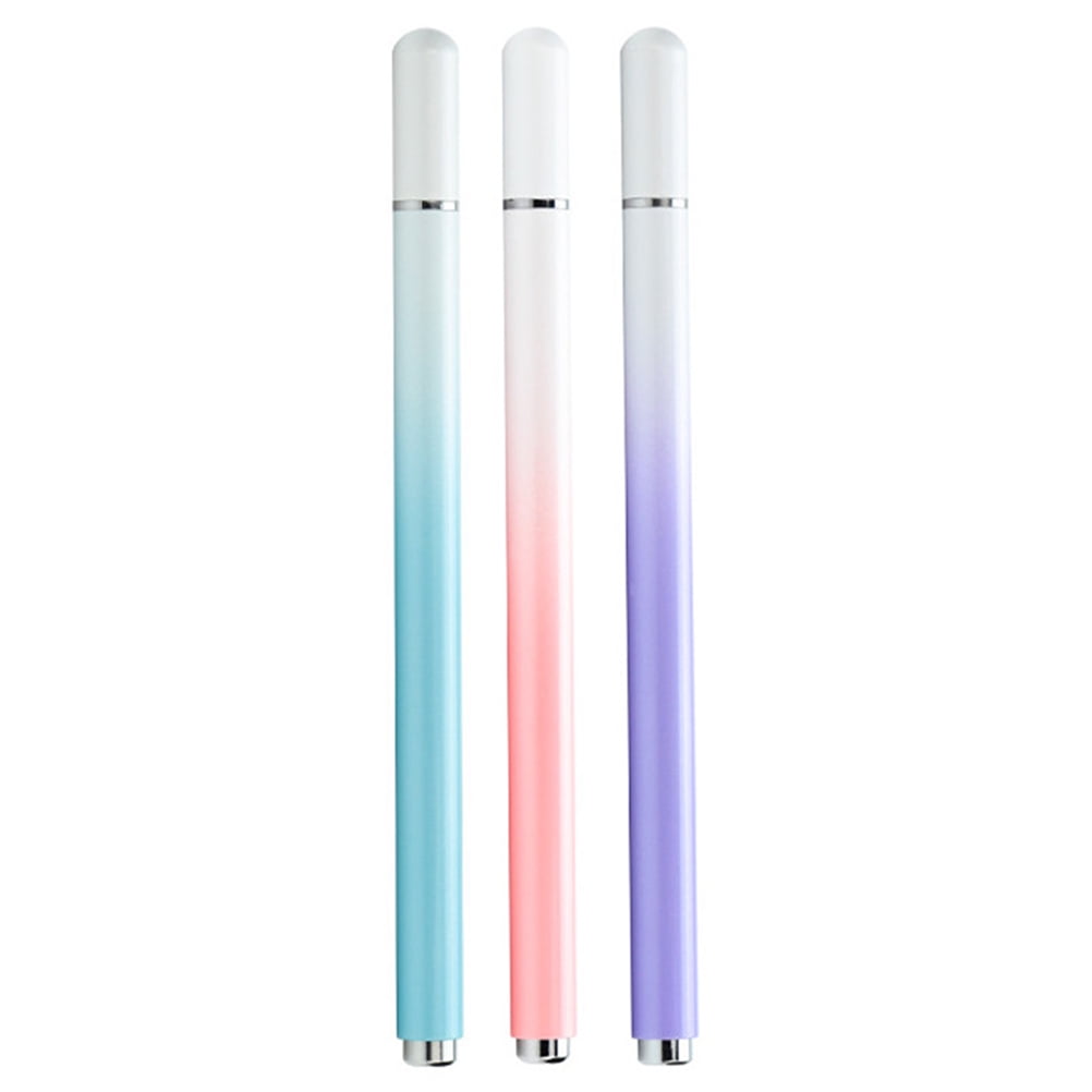 GOOHOCHY Stylus Pens with Flexible Disc Tip for Tablet Use Assorted ...