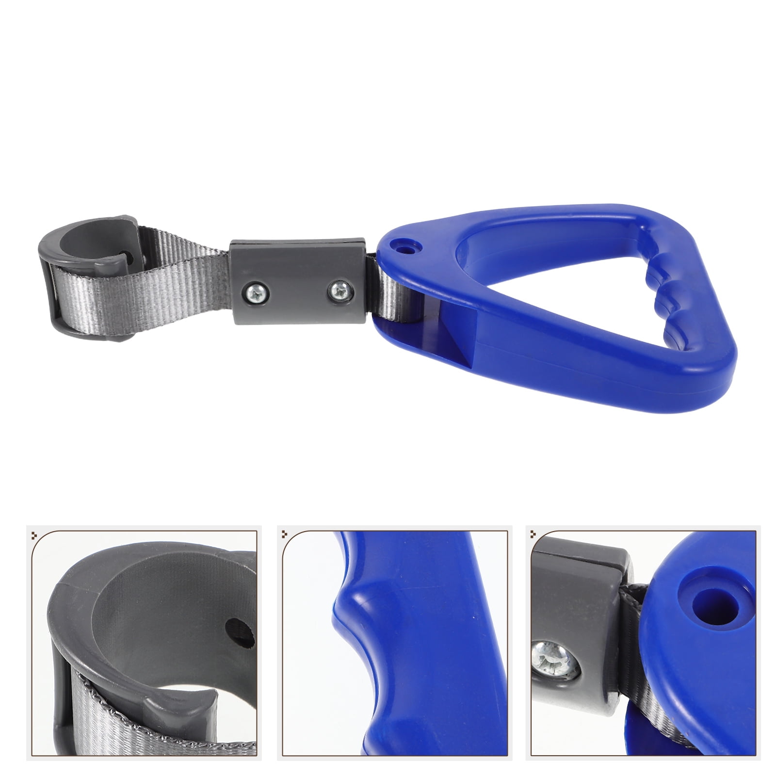 GOOHOCHY Subway Safety Strap Bus Hand Grip Bus Assist Handle Elderly ...