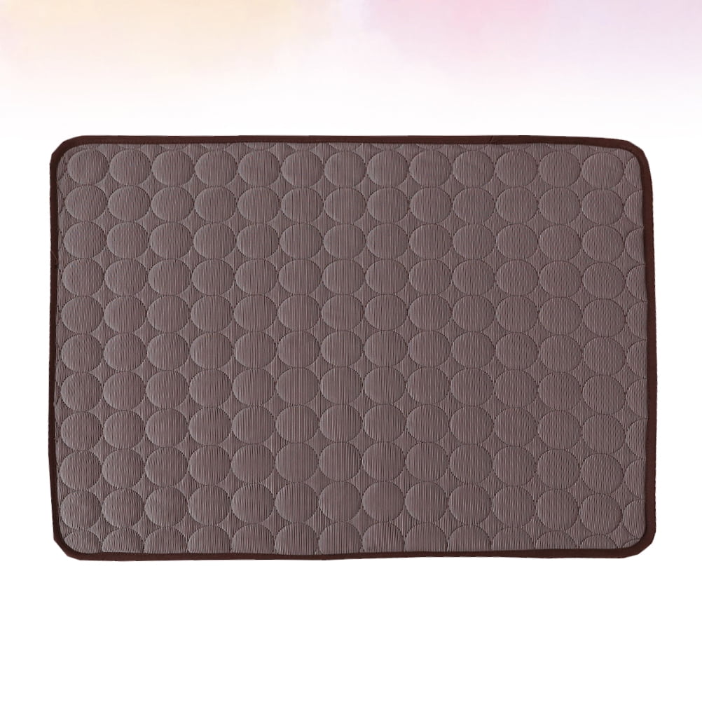 GOOHOCHY Summer Mat Cat Cooling Overheating Prevention Pet - Walmart.com