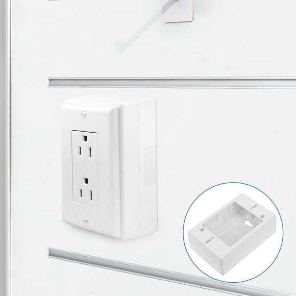 Surface Mount Electrical Boxes in Electrical Boxes - Walmart.com