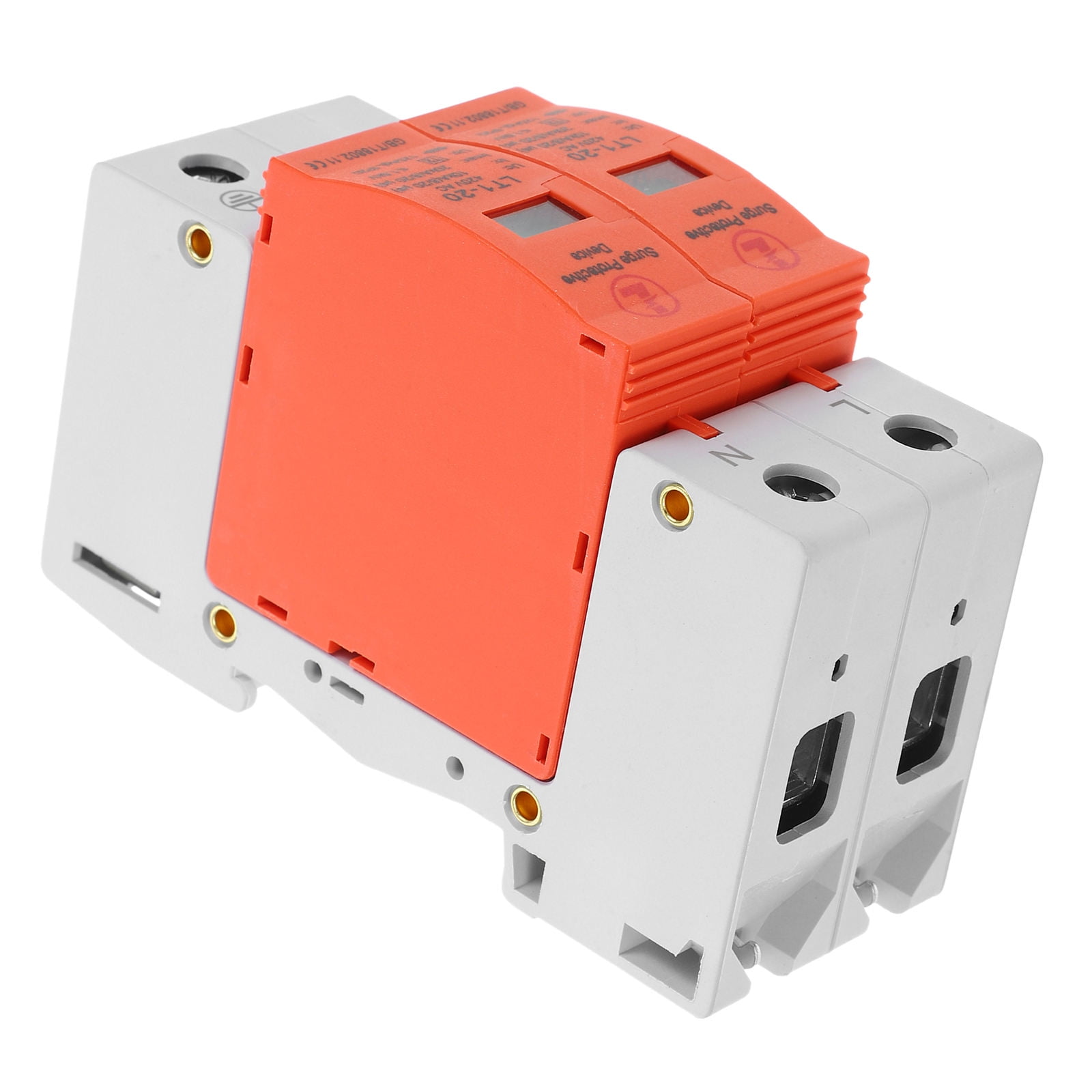 GOOHOCHY Surge Protector with 20kA Protection for Electrical Appliances ...