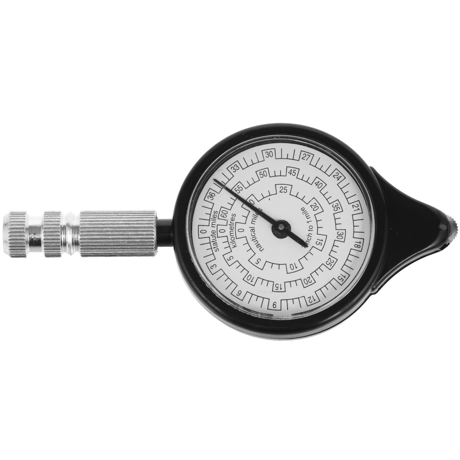 GOOHOCHY Survival Map Measurer Portable Map Meter Map Measuring Tool ...