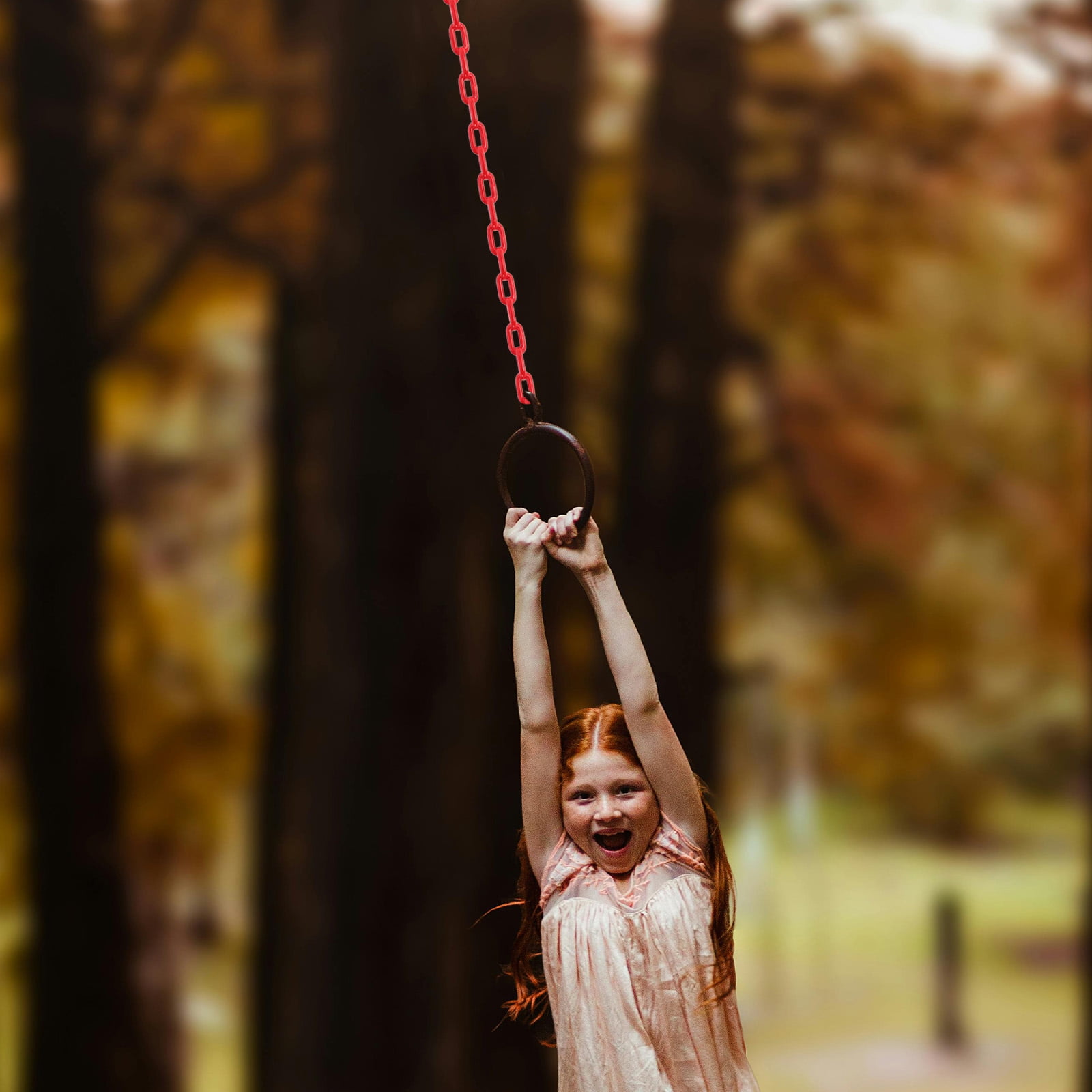 GOOHOCHY Swing Extension Chain Heavy Duty Swing Attachments Chains ...