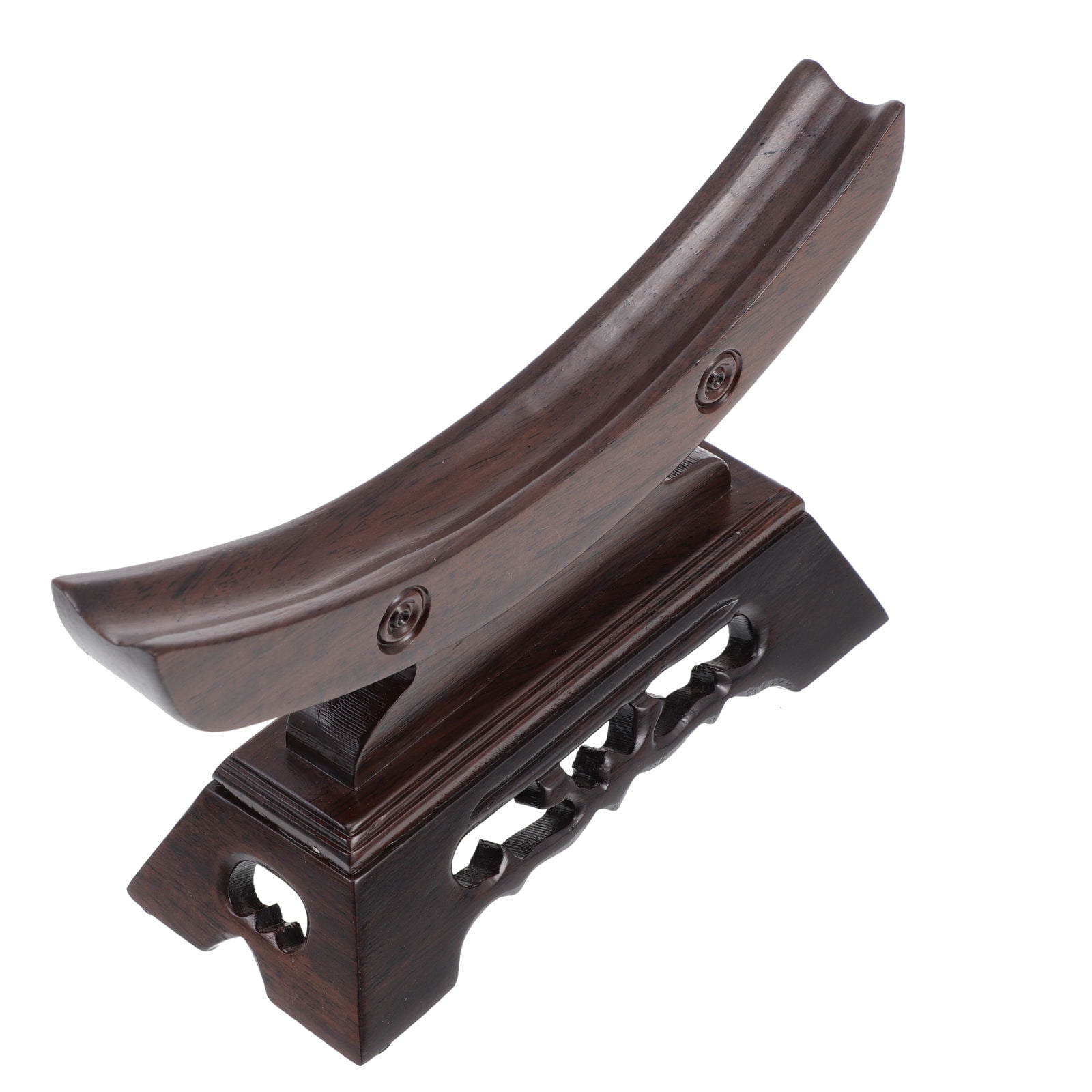 GOOHOCHY Sword Display Stand Sword Display Rack Desktop Sword Rack 19 ...