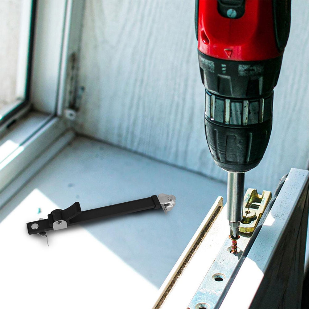 GOOHOCHY Telescopic Sliding Window Hinges Casement Stays Heavy Duty ...