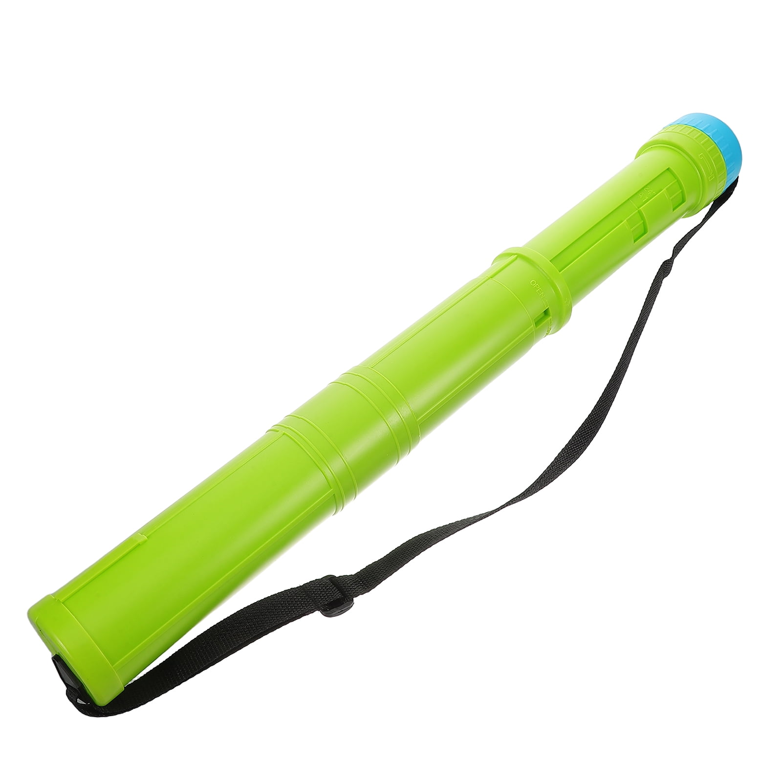 GOOHOCHY Telescoping Blueprint Tube Expandable Artwork Container with ...