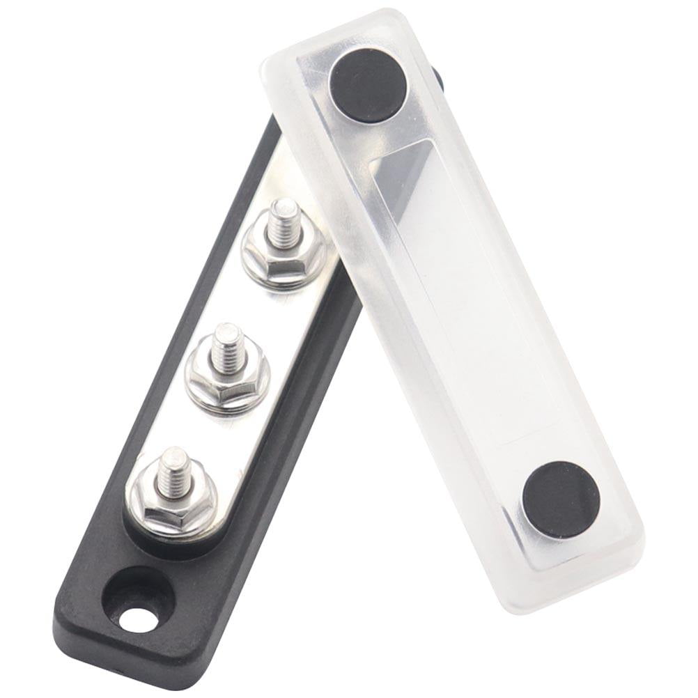 GOOHOCHY Terminals with Busbar Electric Junction Block Electrical ...