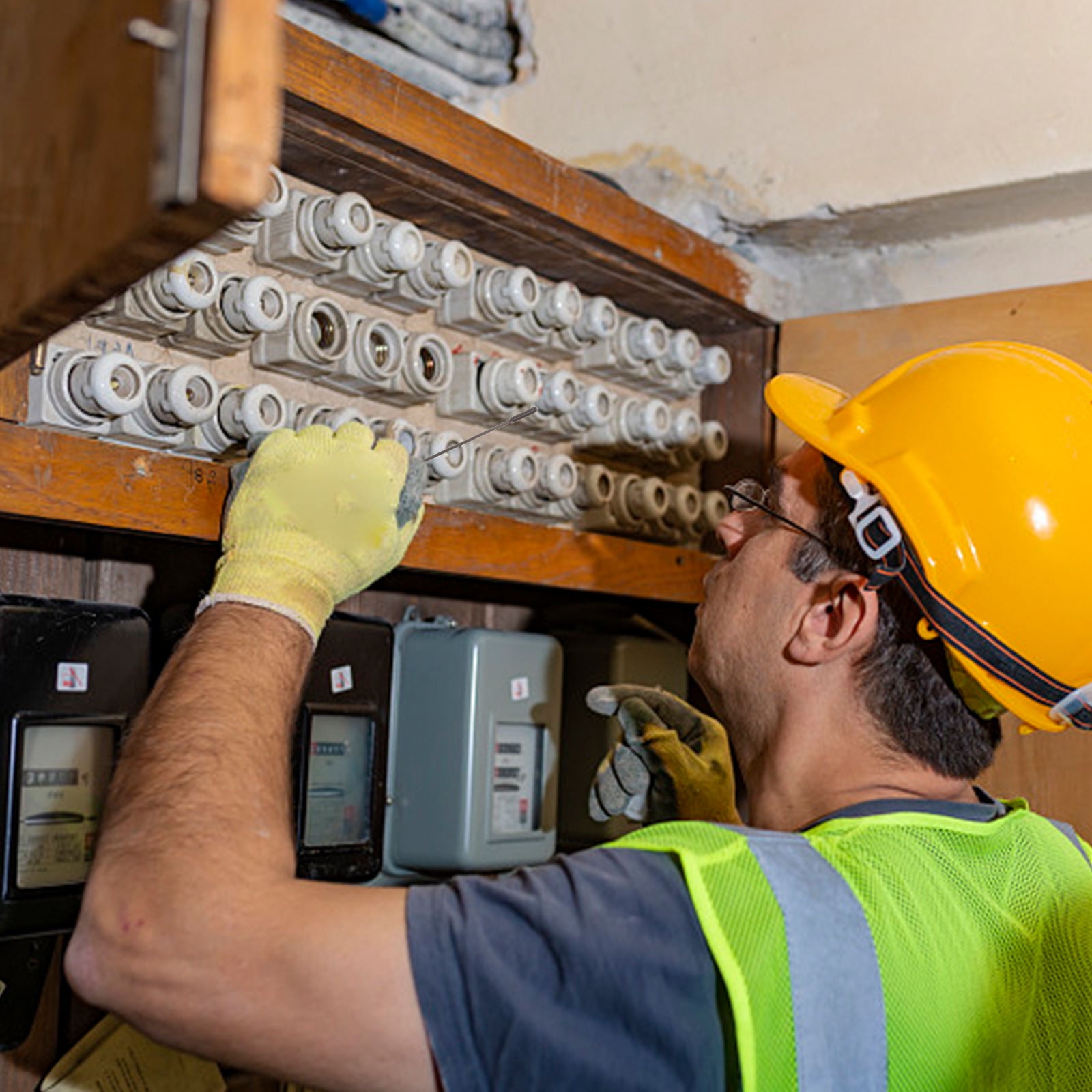 GOOHOCHY Test Lead Probe with 2mm Jack for Multimeter Banana Assorted ...