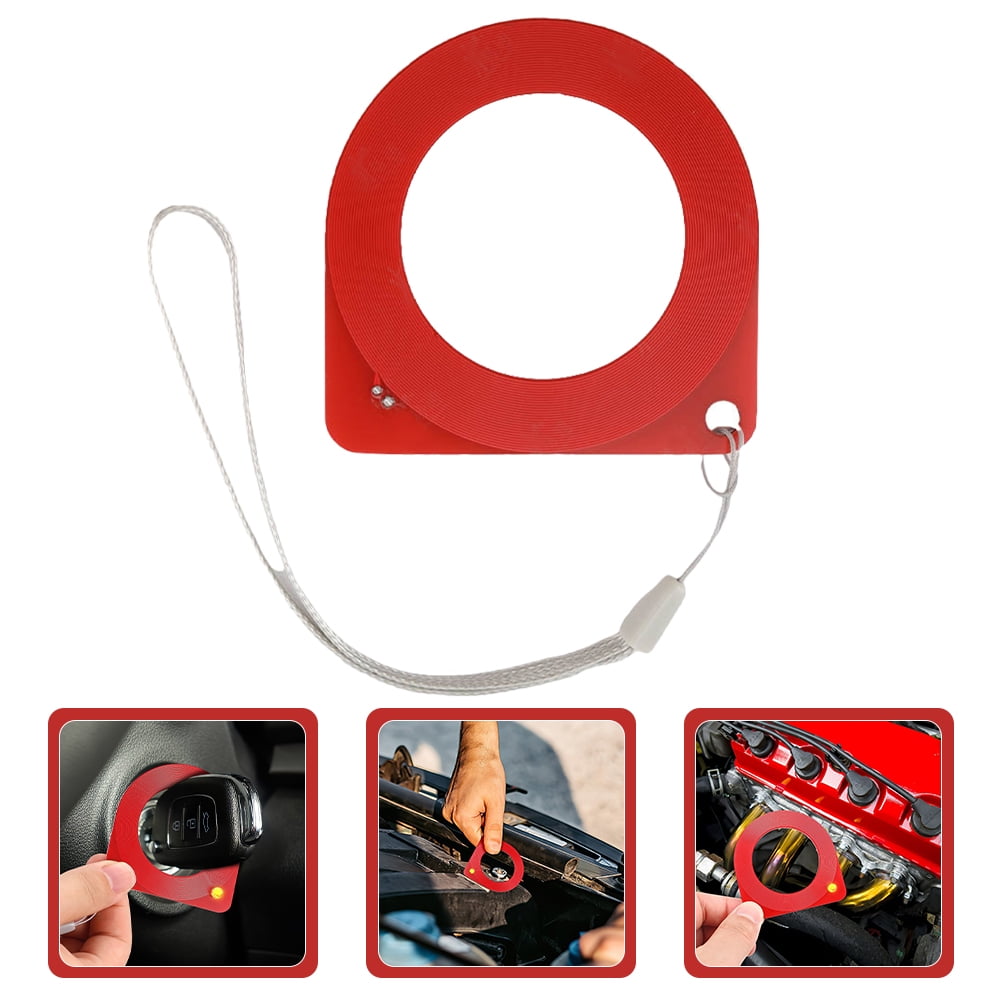 GOOHOCHY -Theft Coil for Car EC Ignition Coil Pack Tester Key Lock Coil ...
