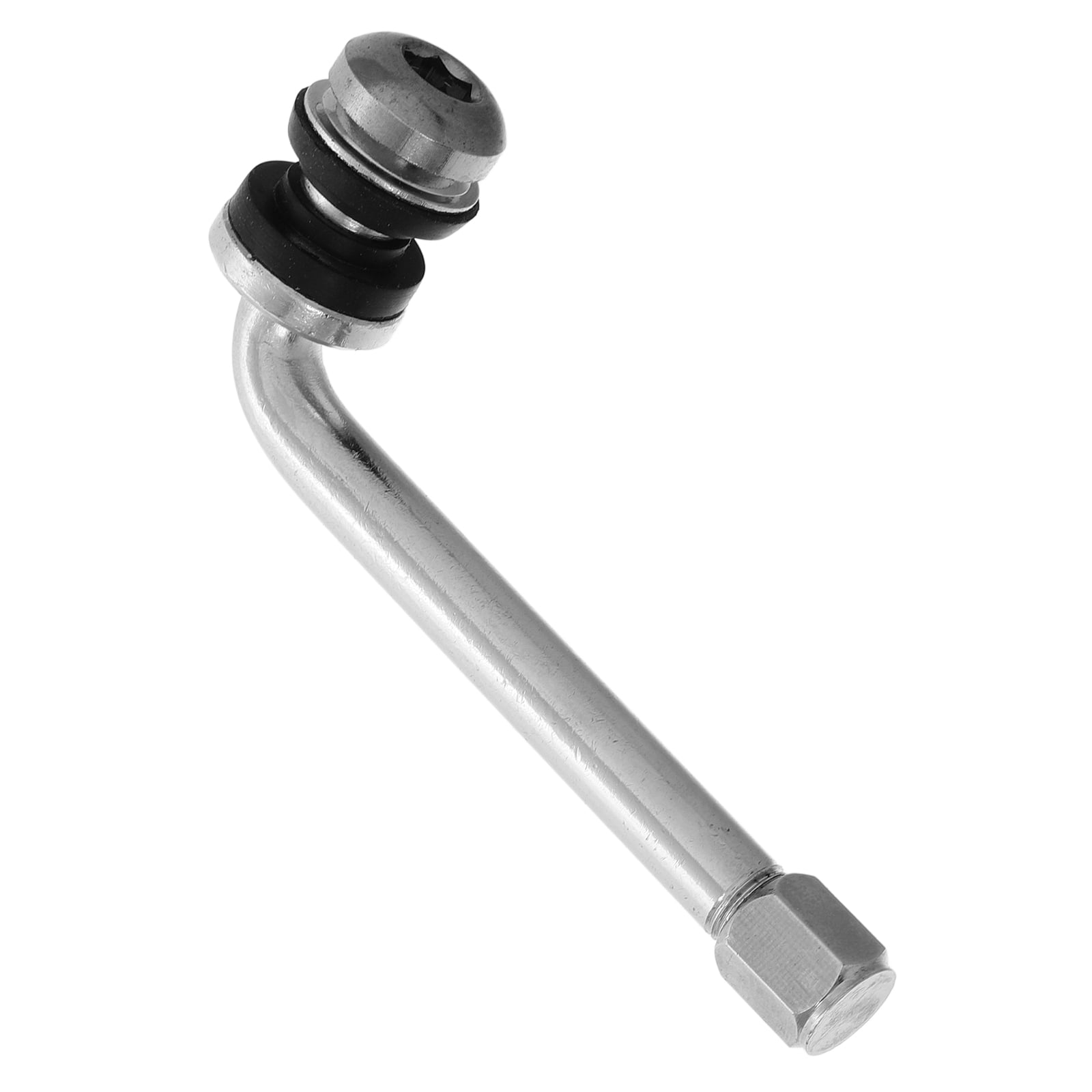GOOHOCHY Tire Valve Extension Rod Tire Valve Stem Replacement Part Air ...