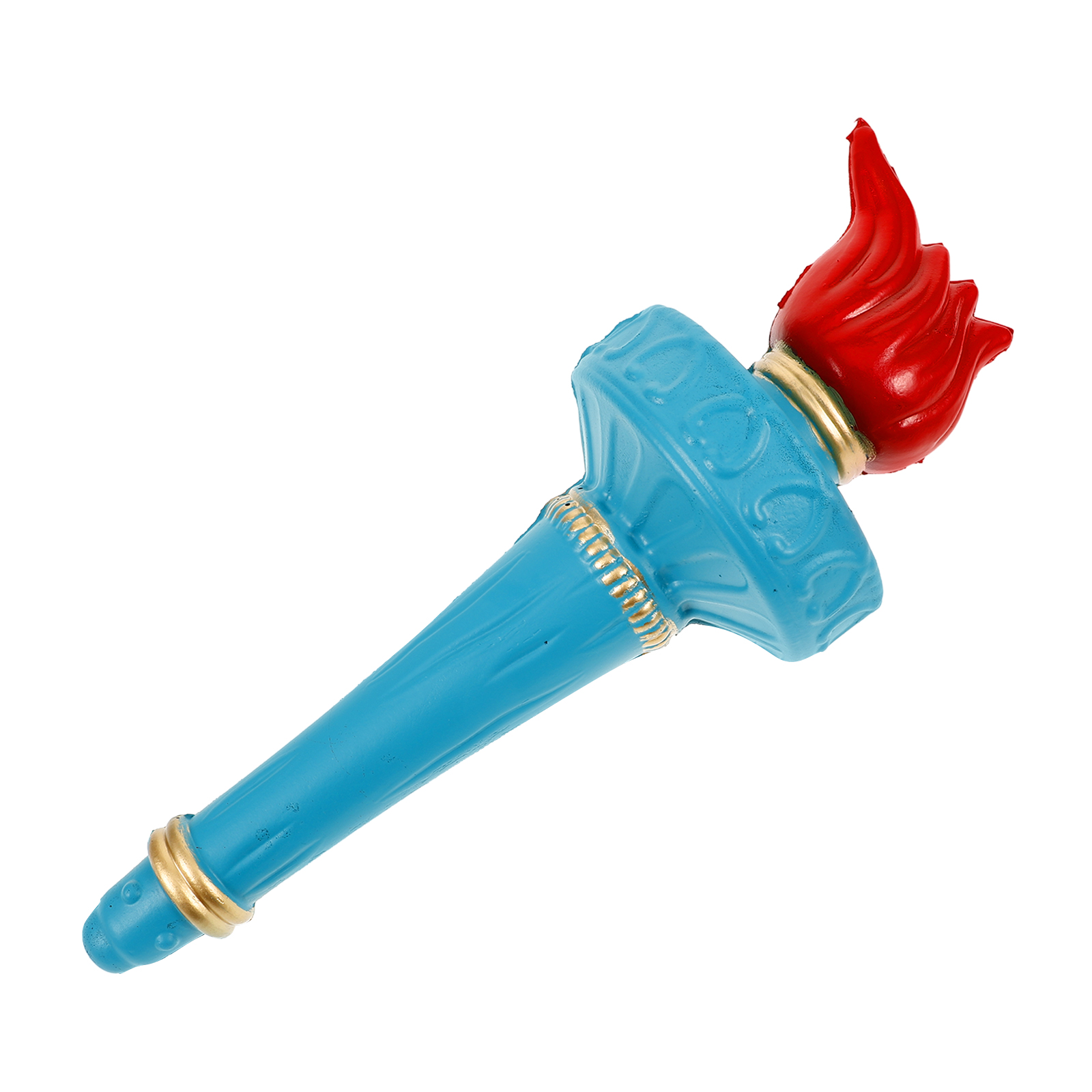 GOOHOCHY Torch Role Play Prop Statue of Liberty Torch Cosplay Torch ...