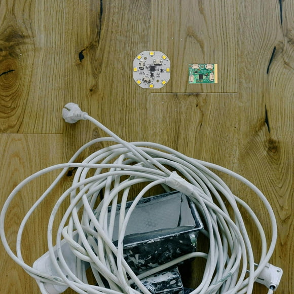 Touch Lamp Control Module