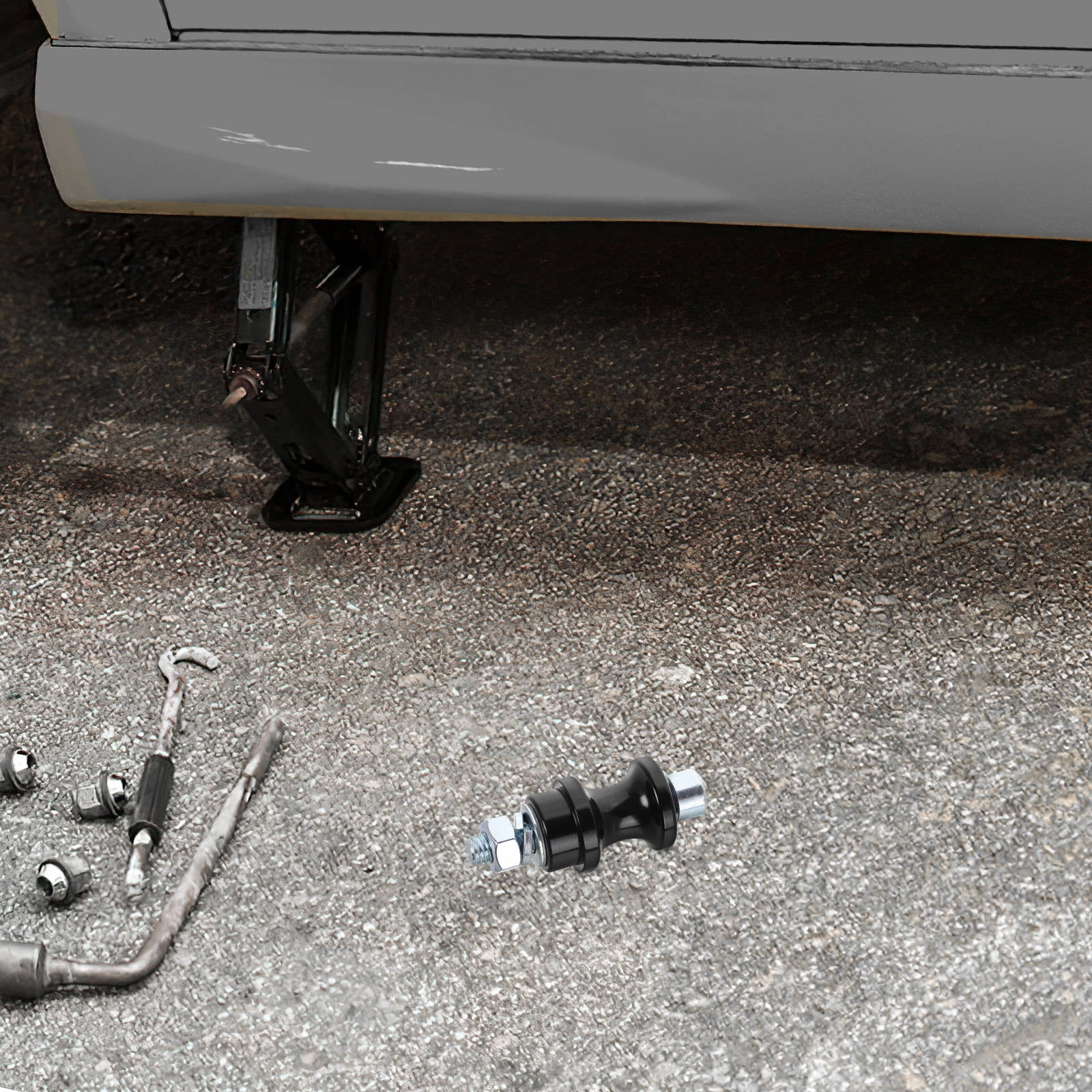 GOOHOCHY Towing Chain Hawse Fairlead Winch Hook Bolt Steel Winch Rope ...