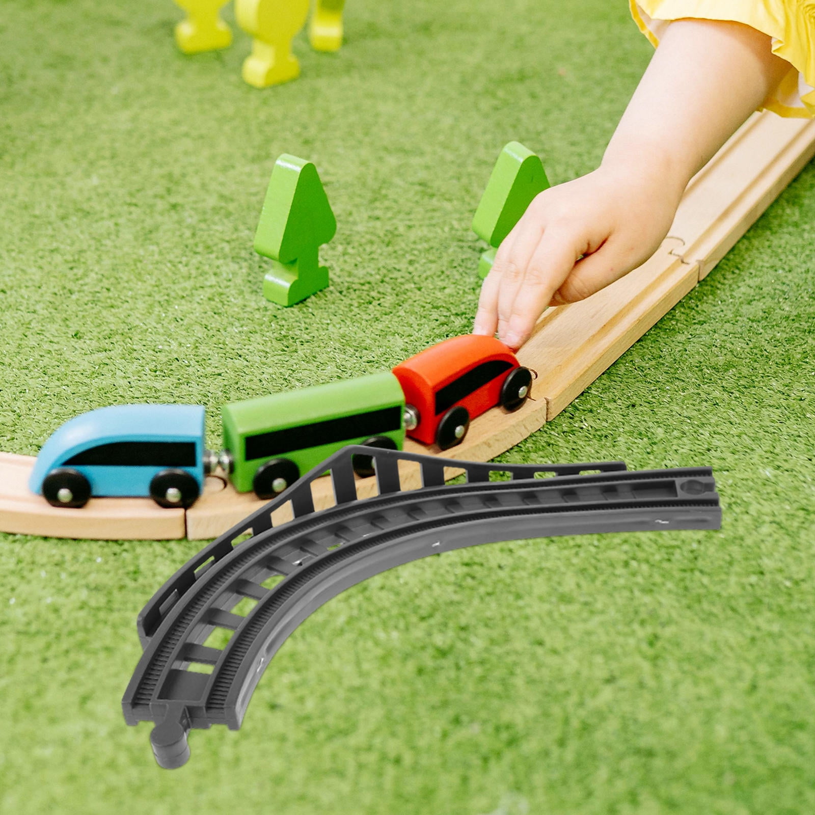 GOOHOCHY Train Track Expansion Train Track Bridge Support Train Track ...