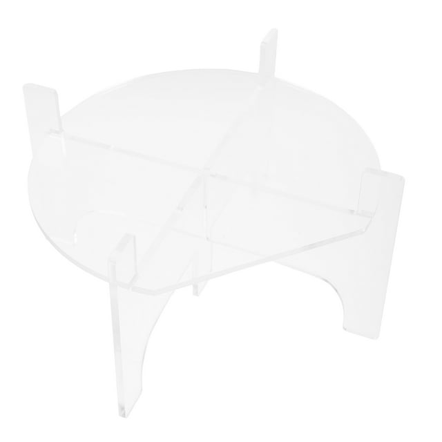 GOOHOCHY Transparent Acrylic Beverage Dispenser Stand Juice And Water ...