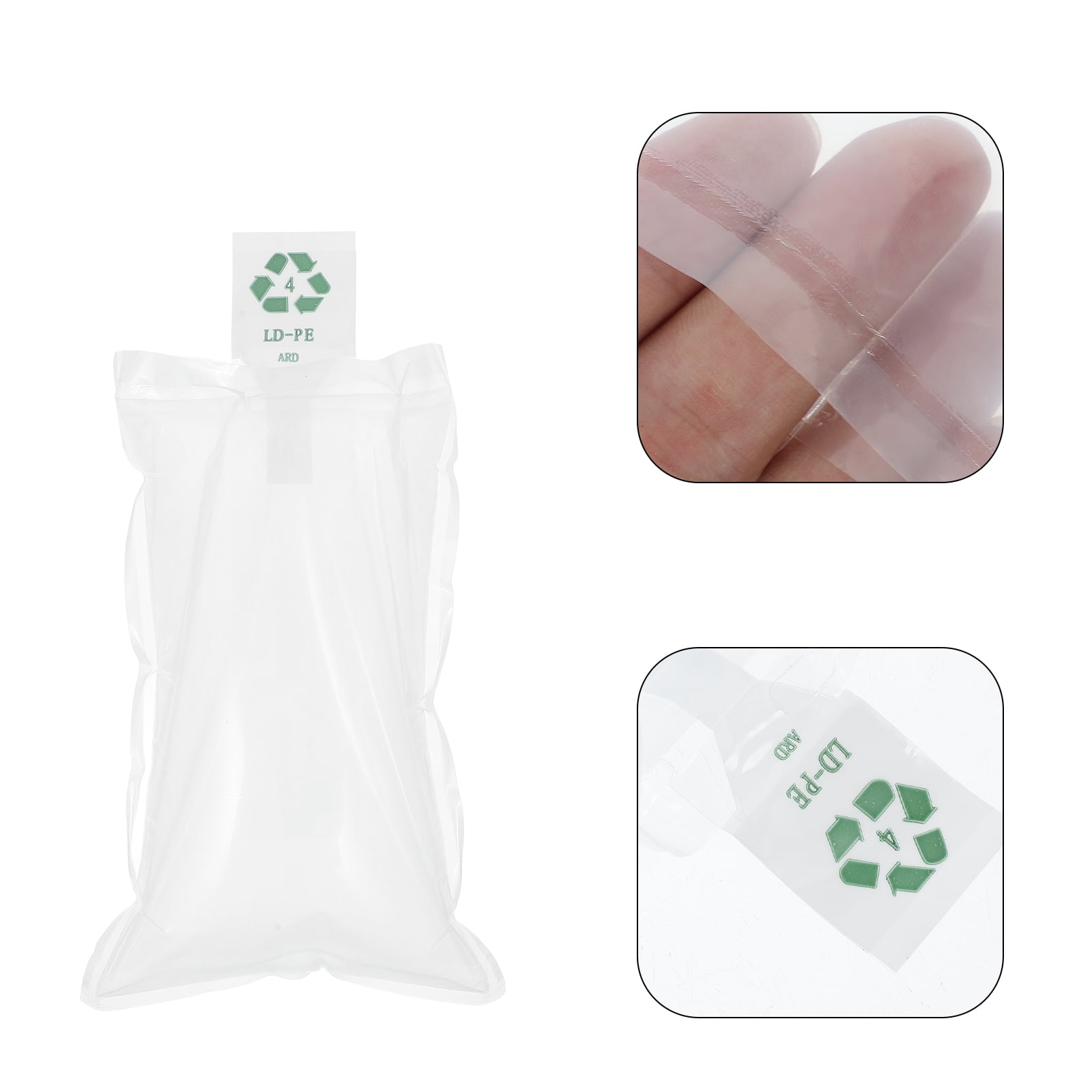 GOOHOCHY Transparent Inflatable Air Bags for Cosmetics Packaging and ...