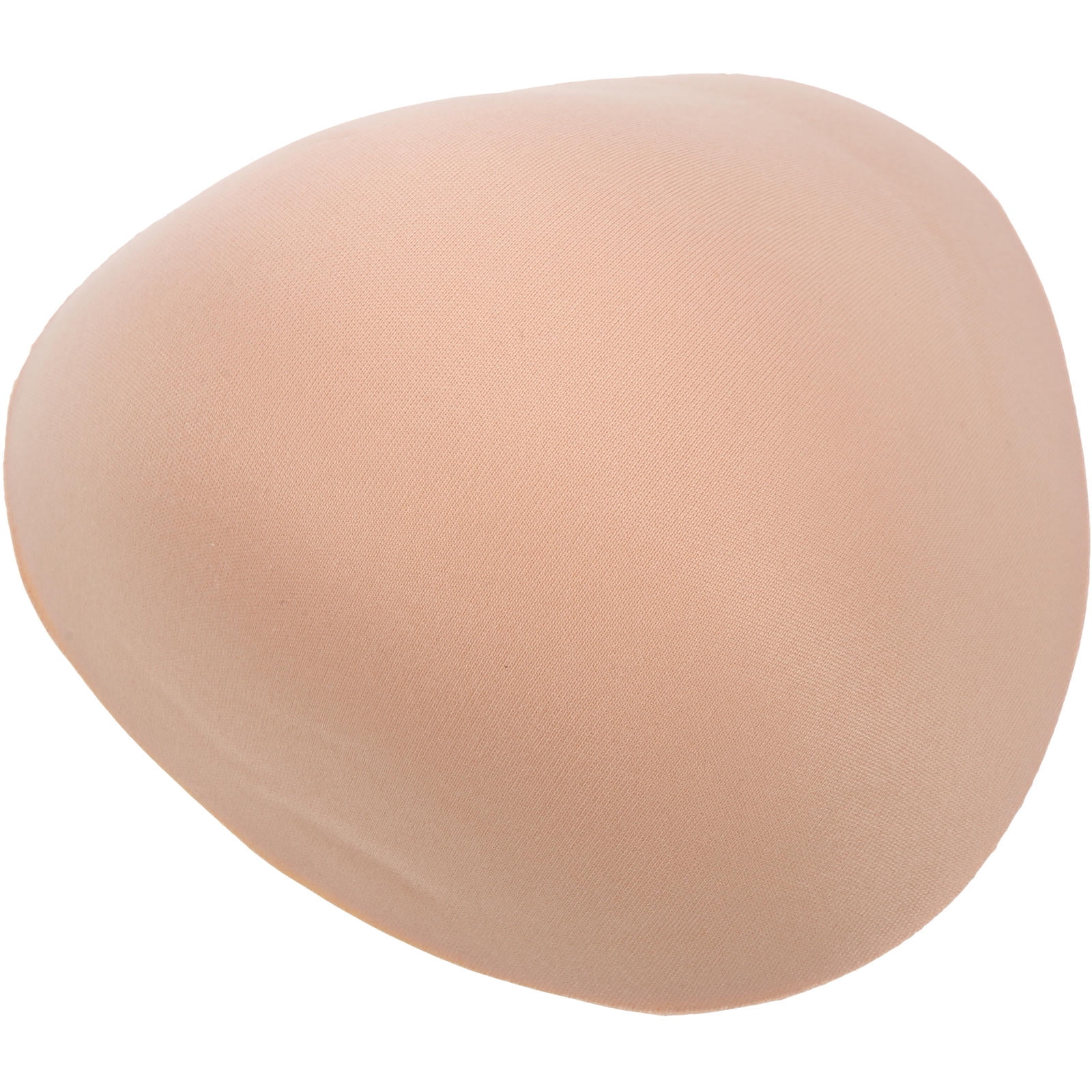 GOOHOCHY Triangle Breast Forms Covers Teardrop Shaped Mastectomy ...