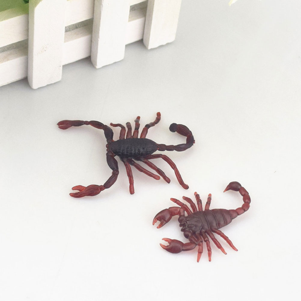 FUTUREORYY Tricky Insect Props Simulation Crawling Toys Party ...