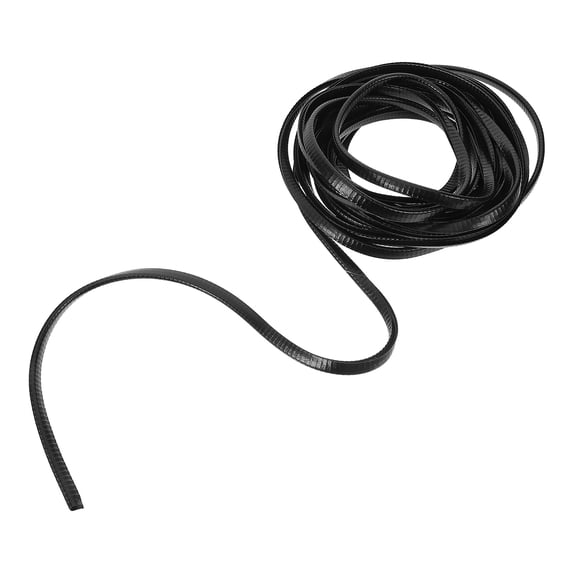 GOOHOCHY U Shape Rubber Strip Seal Strip Car Door Edge Guard Trim Strip ...