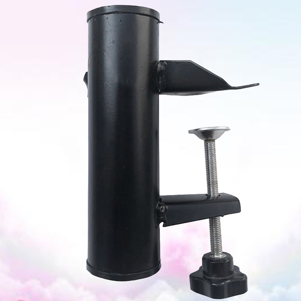 GOOHOCHY Umbrella Clip Holder Patio Umbrellas Outdoor Brackets Beach ...