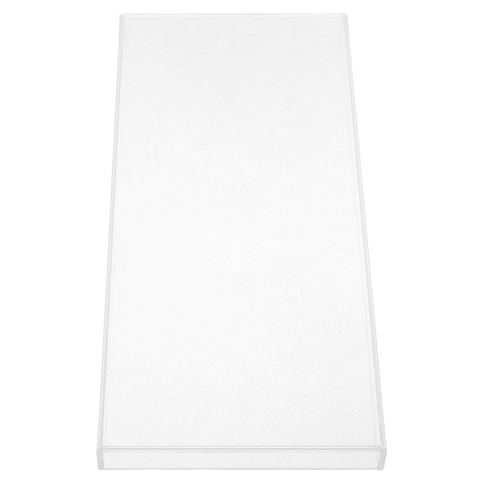 GOOHOCHY Universal Clear Acrylic Keyboard Protector For Office Use ...