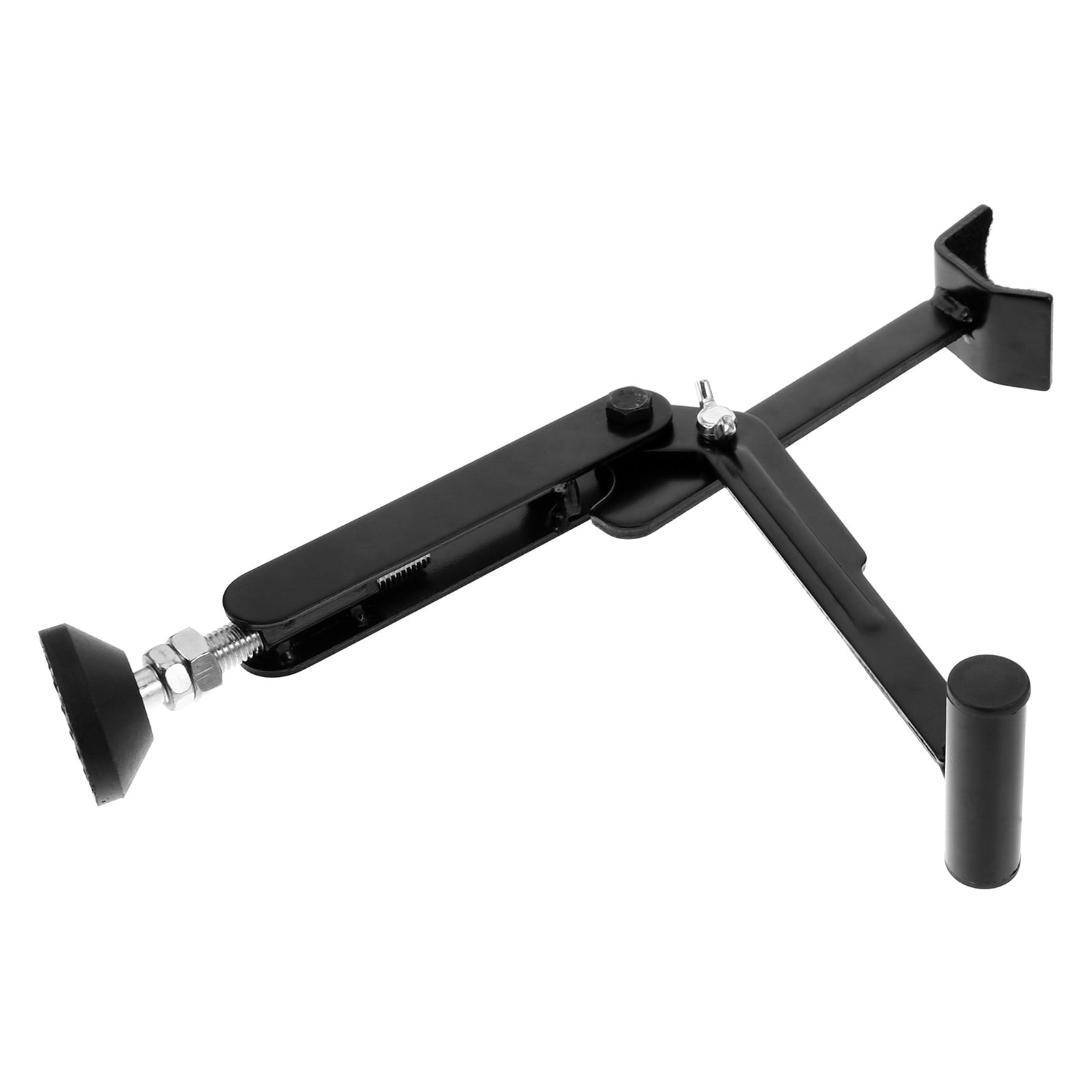 GOOHOCHY Universal Motorcycle Rear Stand With Connecting Rod Lift Axle ...