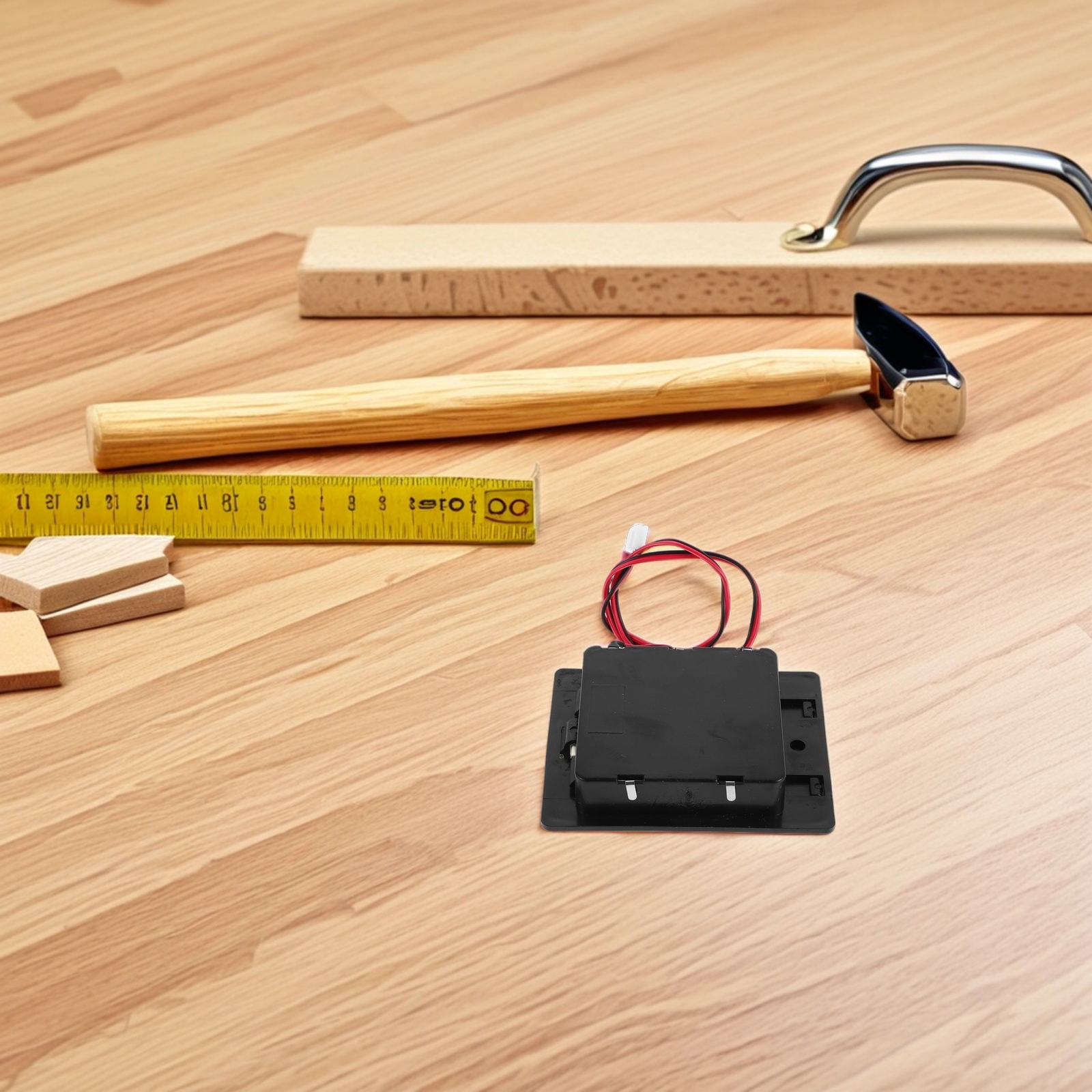 GOOHOCHY Universal Safe Box Battery Box Safe Box Battery Box Replacing ...