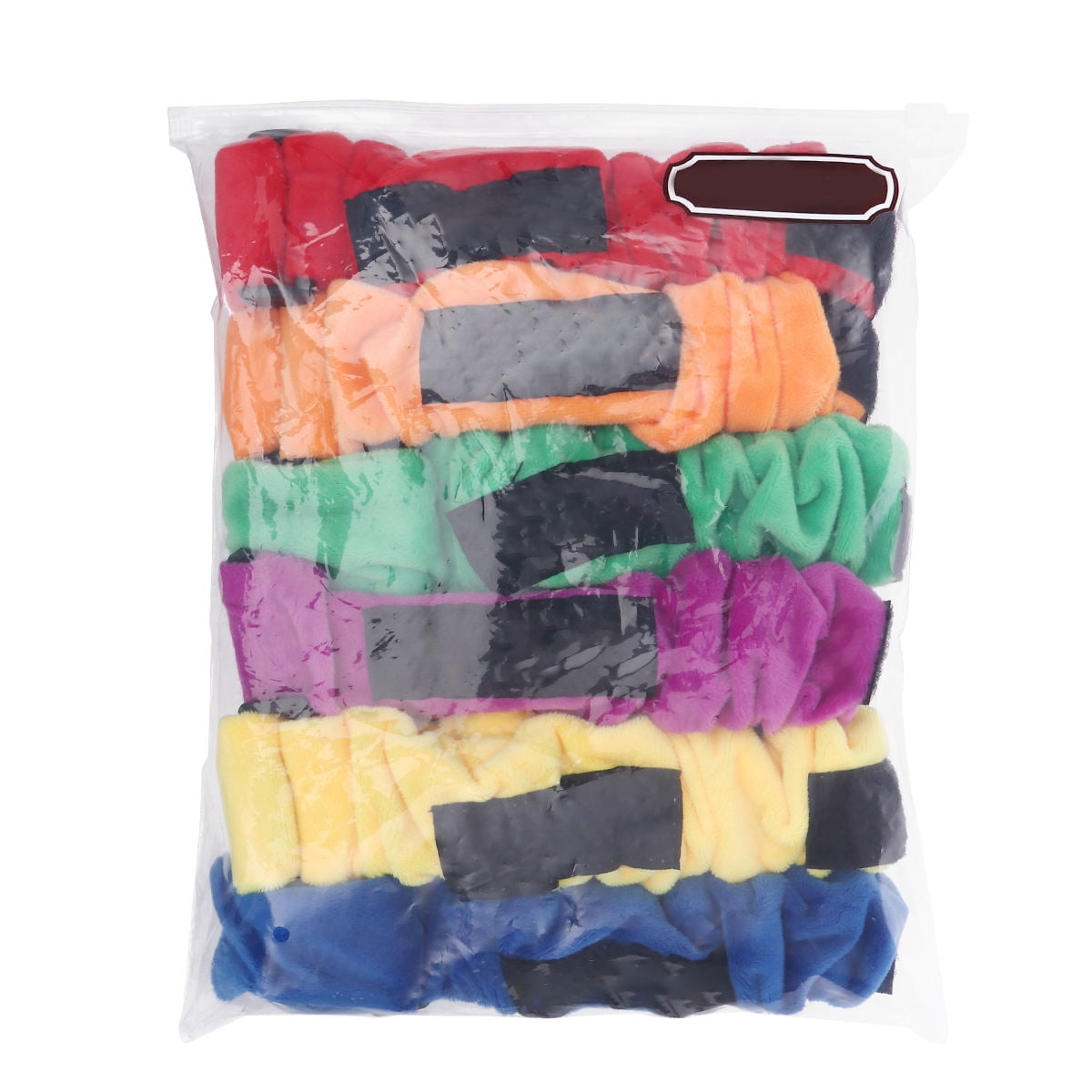 GOOHOCHY WINOMO 6pcs 3 Legged Race Bands Elastic Tie Rope Straps for ...