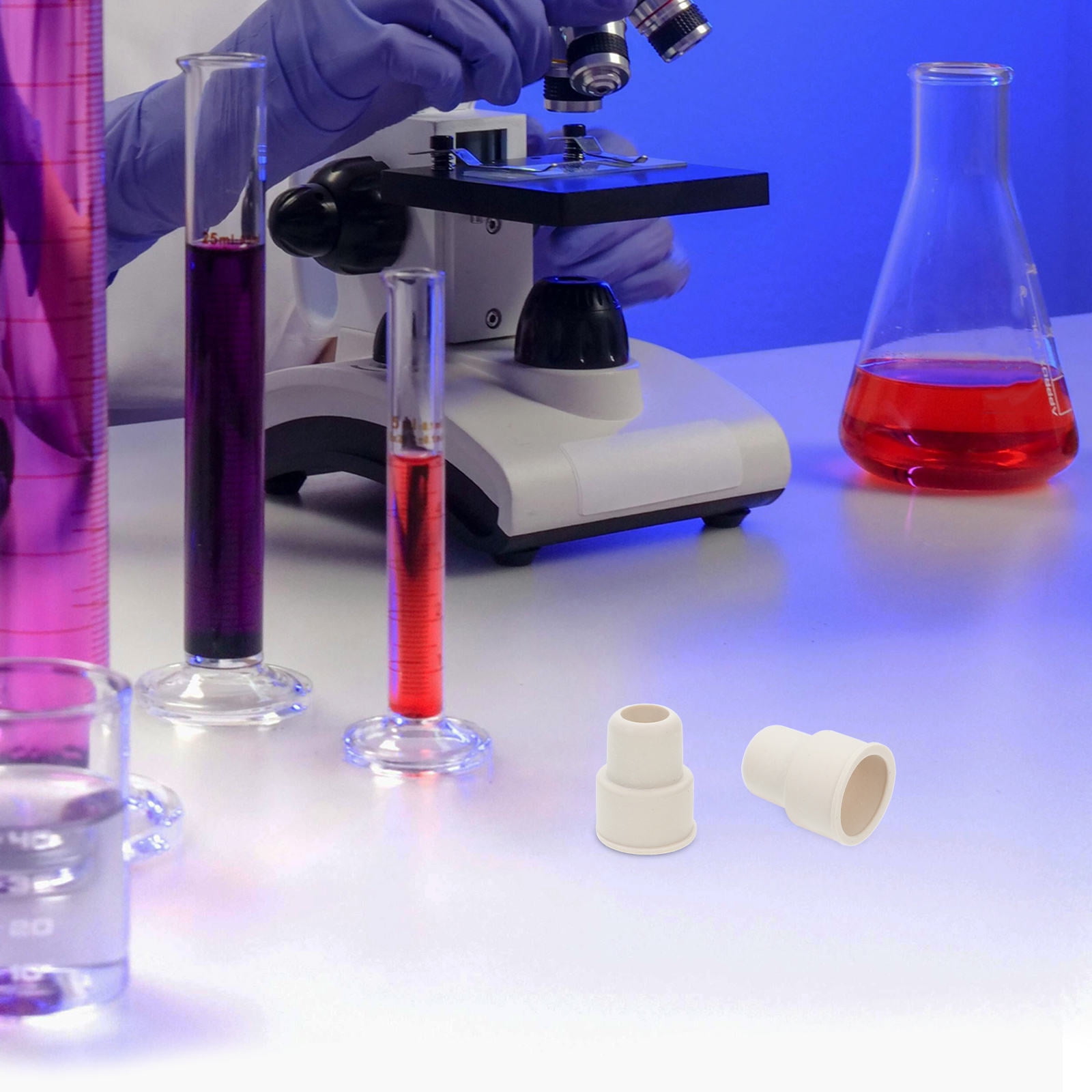 GOOHOCHY WORGEOUS 10pcs Wine Bottle Corks Rubber Plugs Sealing Stopper ...