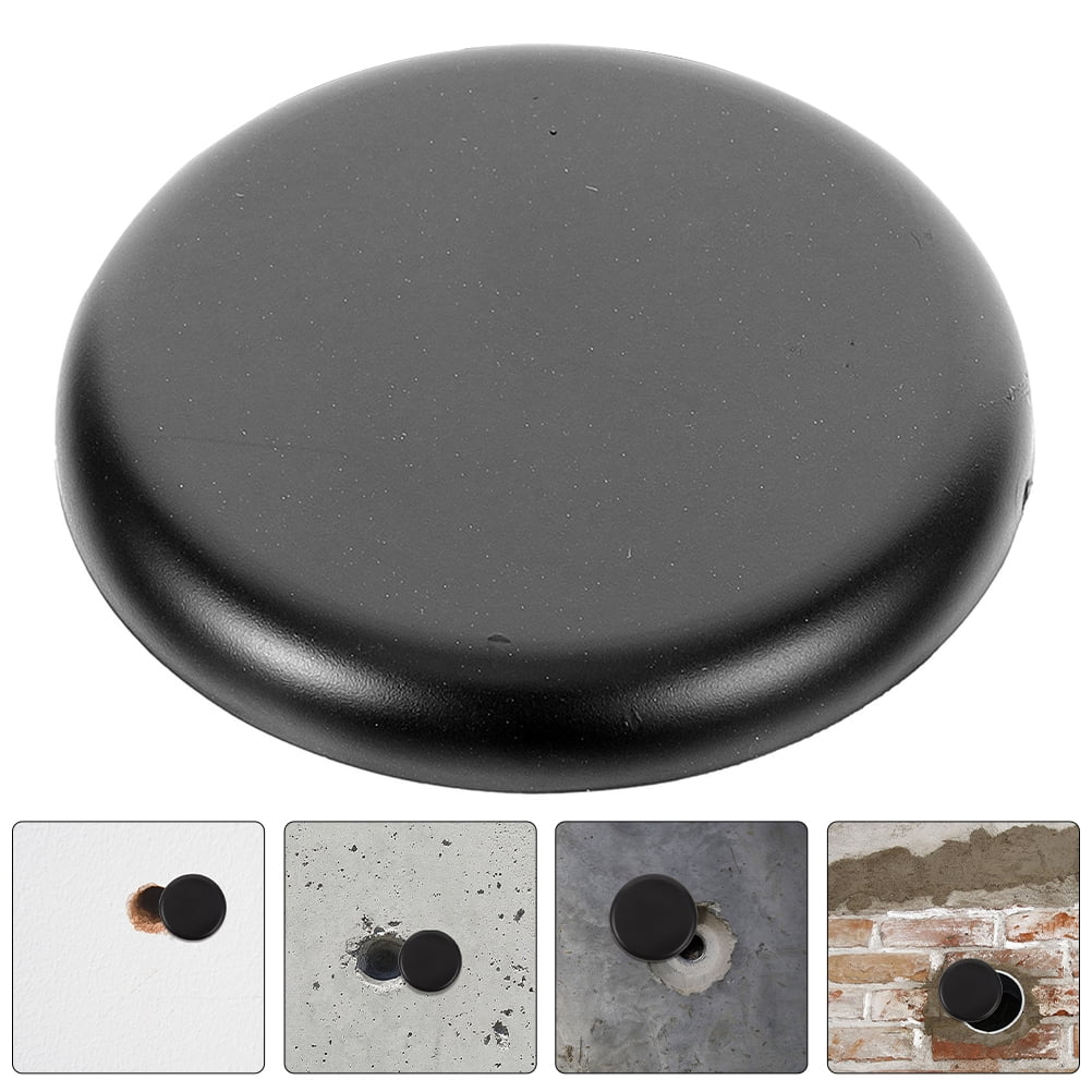 GOOHOCHY Wall Cover Plug Cover For Wall Hole Adhesive Cover Wall Hole ...