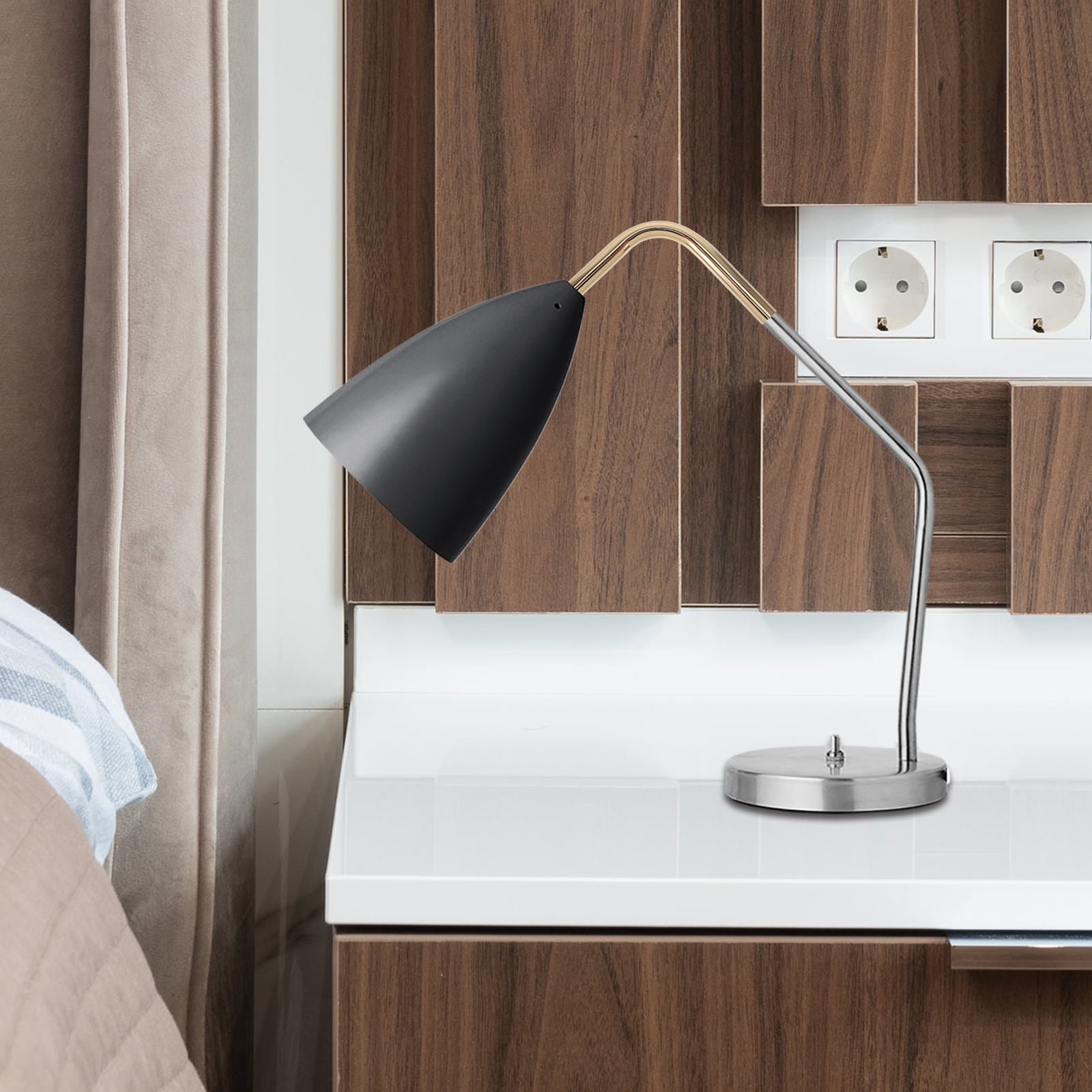 GOOHOCHY Wall Lamp Connecting Pipe Ceiling Fan Adapter With Light Fixture Lighting Accessories ...