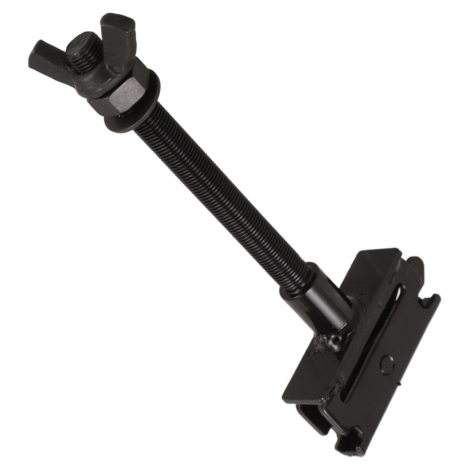 GOOHOCHY Wall Mount Spare Tire Carrier Mount Trailer Spare Tire Mount ...