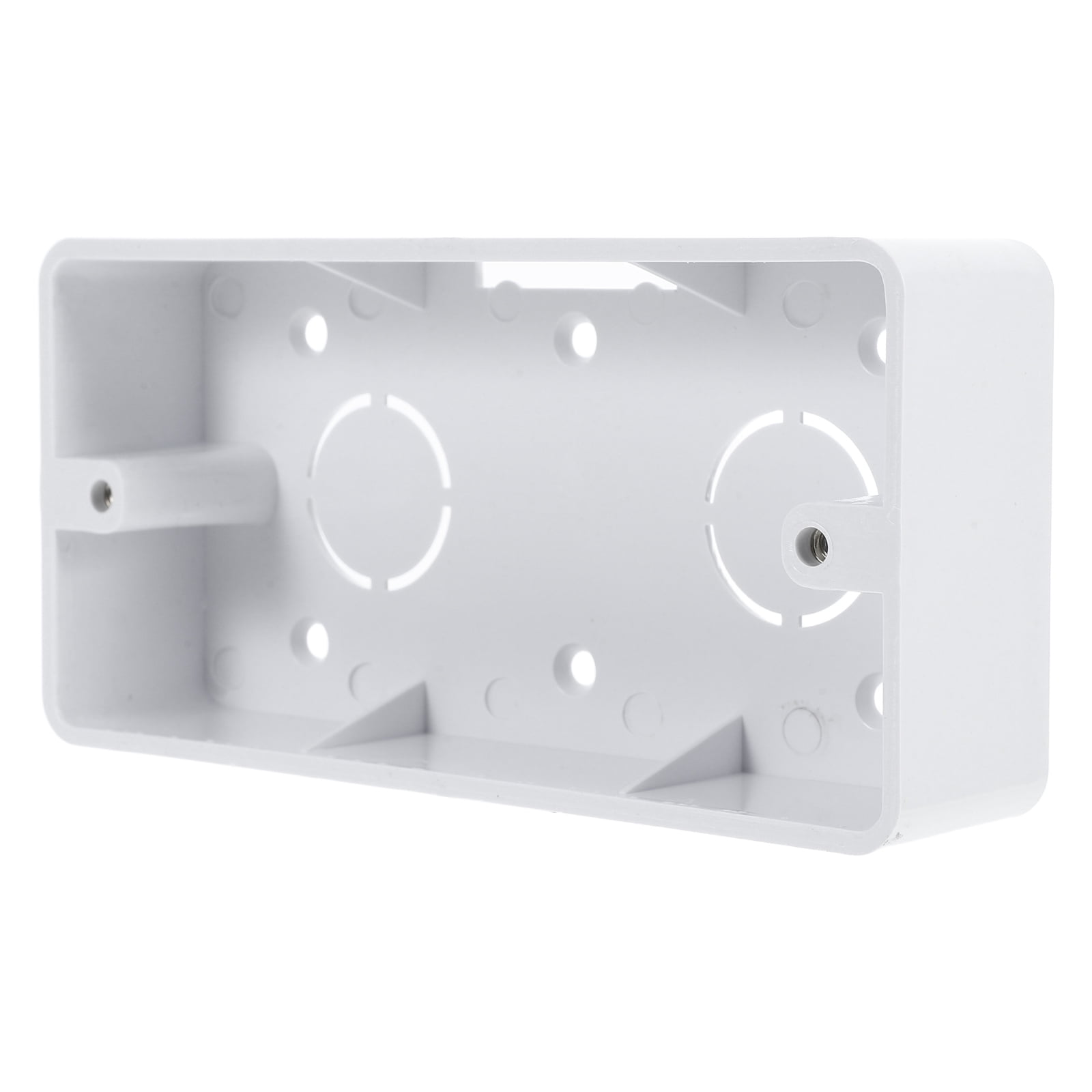 GOOHOCHY Wall Mounted Electrical Junction Box Standard 118 Mount Box ...