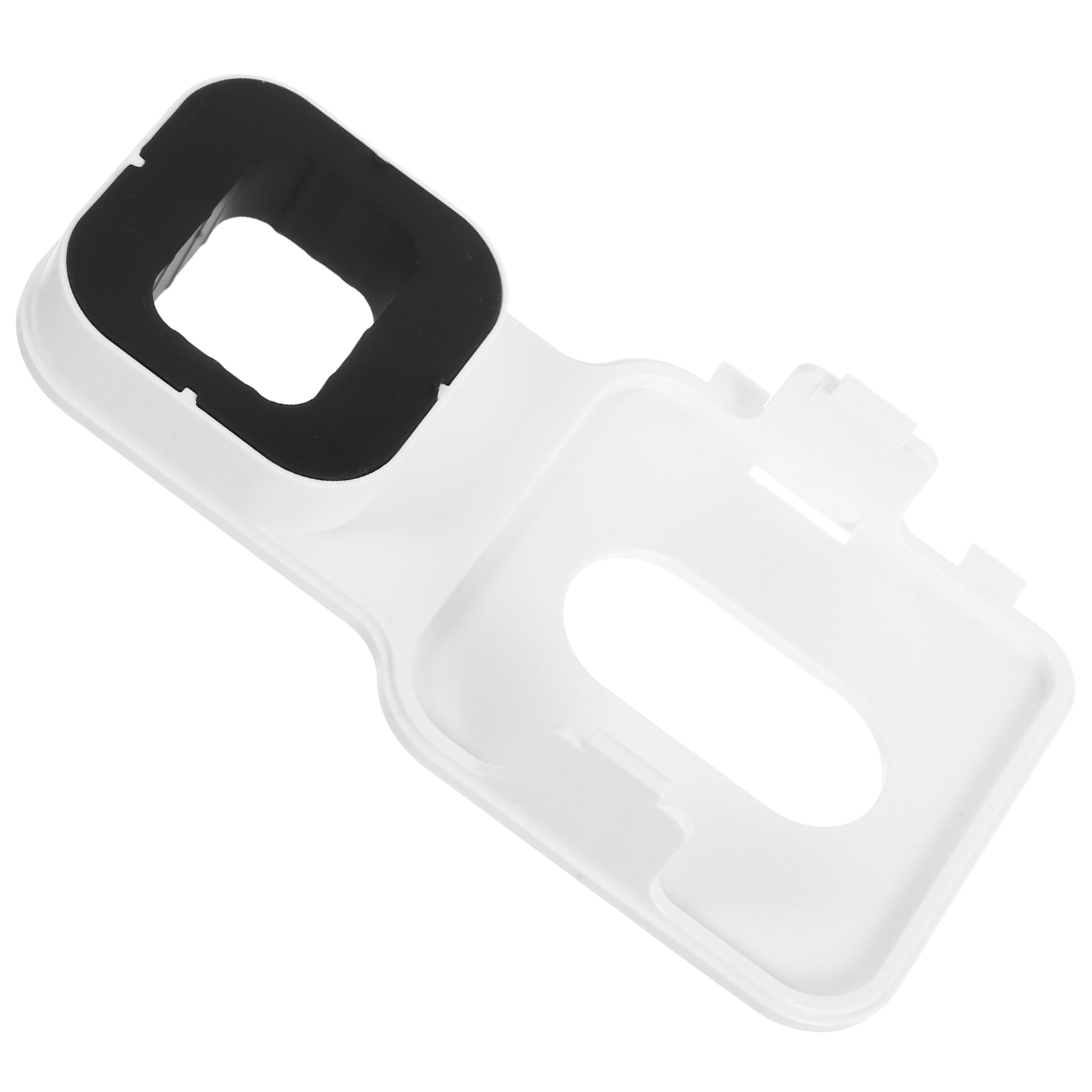 GOOHOCHY Wall Mounted Storage Holder Storage Organizer Plug Storage ...