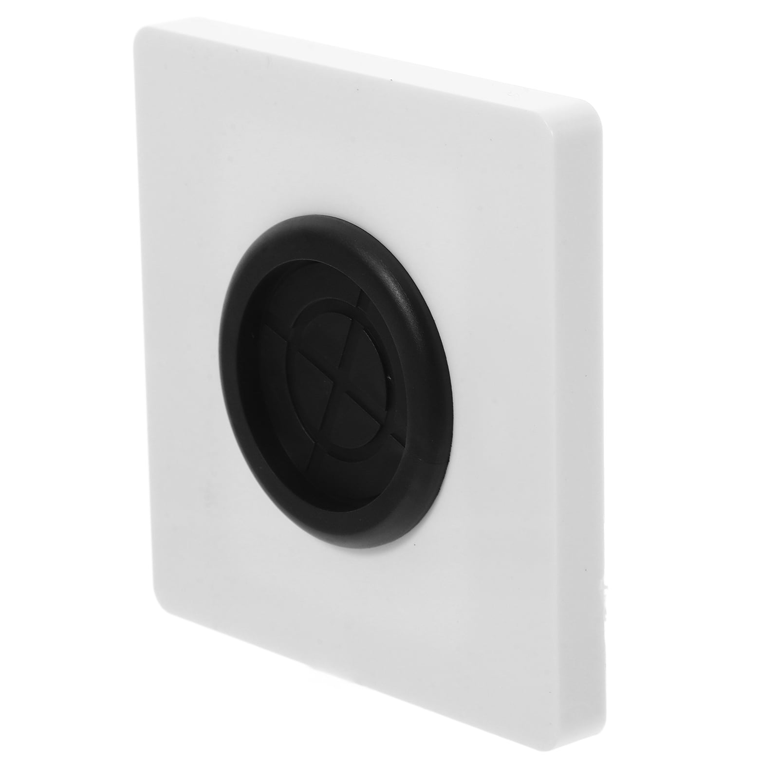GOOHOCHY Wall Plate with 35mm Hole Diameter Cover for Outlet Switch ...