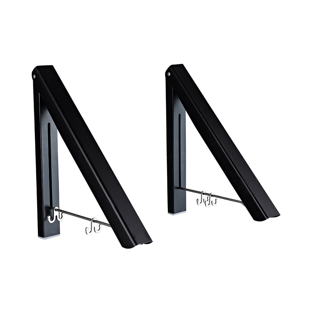 GOOHOCHY Washing Clothes Rack Pole Clothesline for Apartment Laundry ...