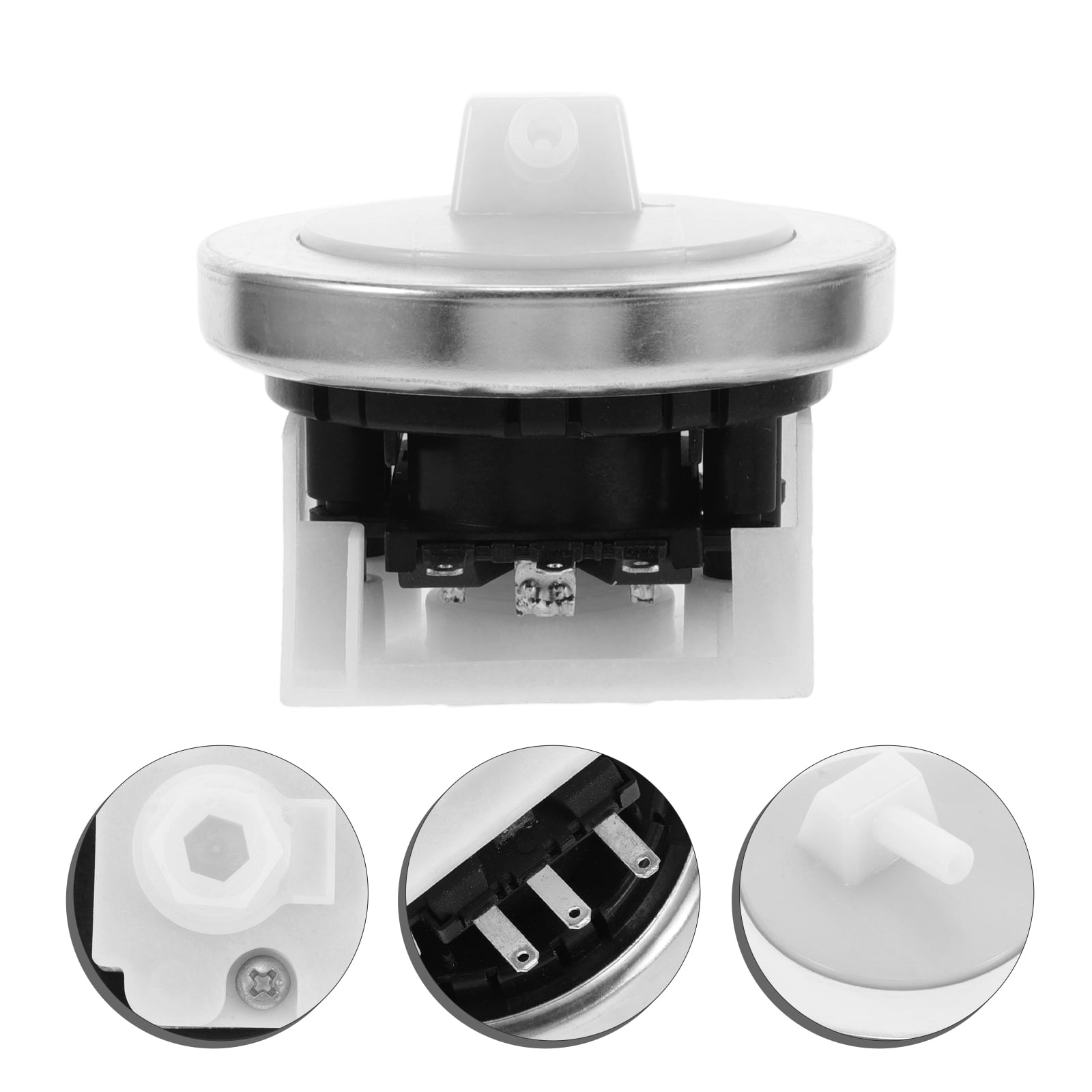 GOOHOCHY Washing Machine Pressure Sensor Water Level Sensor for Washing ...