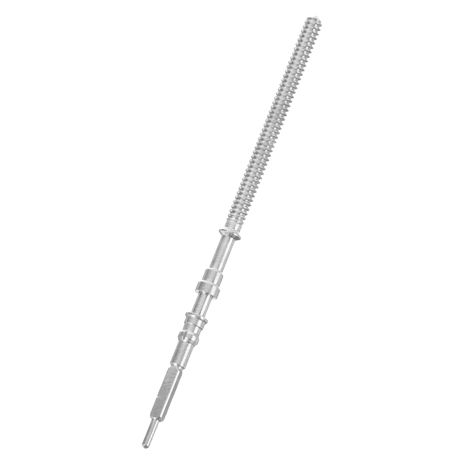 GOOHOCHY Replacement Watch Winding Stem Connecting Shaft Lever for ...