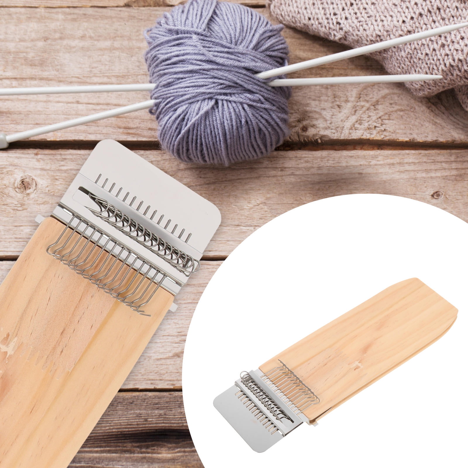 GOOHOCHY Weaving Machine Set 1Set For Beginners And Advanced Craftsmen ...