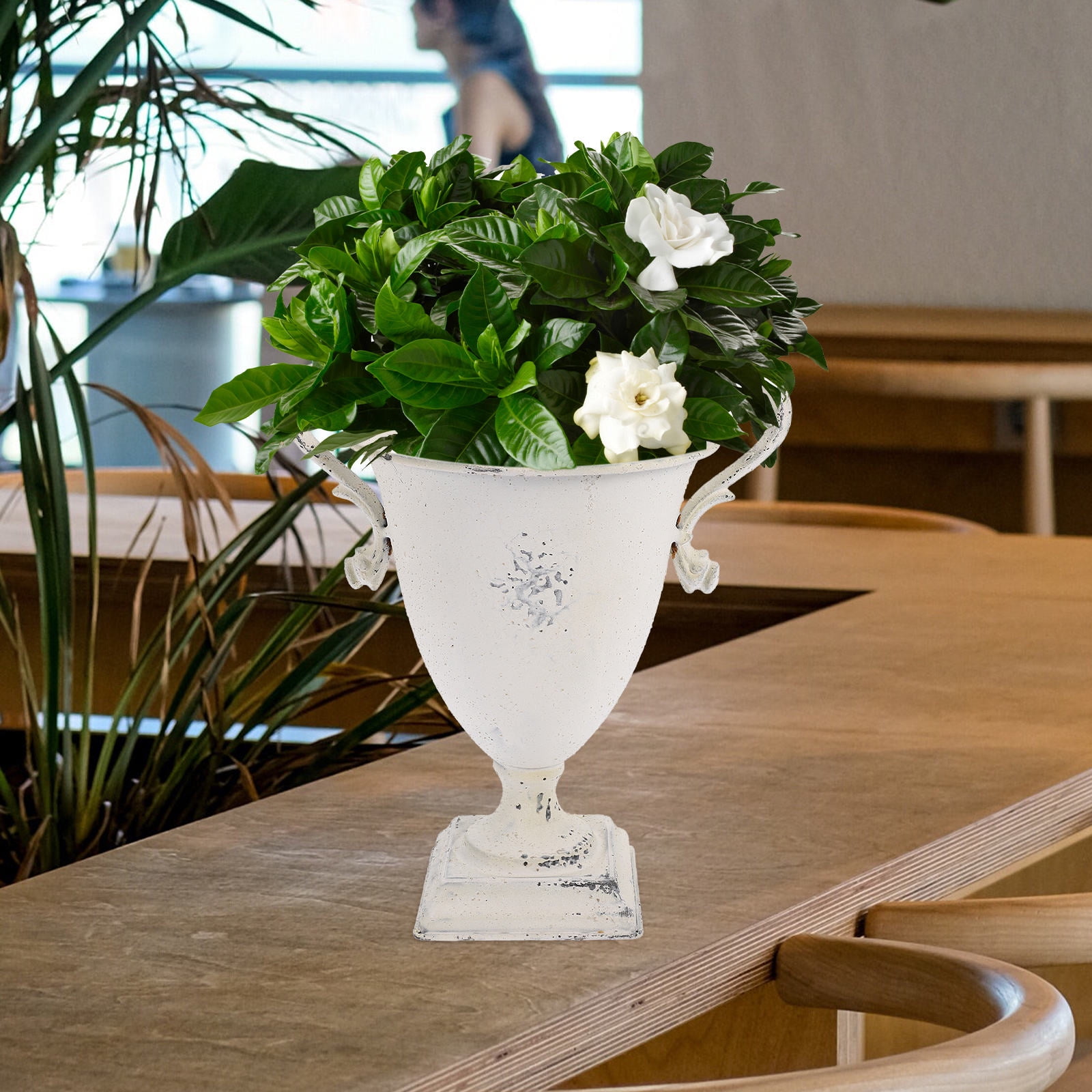 GOOHOCHY Wedding Decor Centerpieces Roman Flower Pot Mother - Walmart.com
